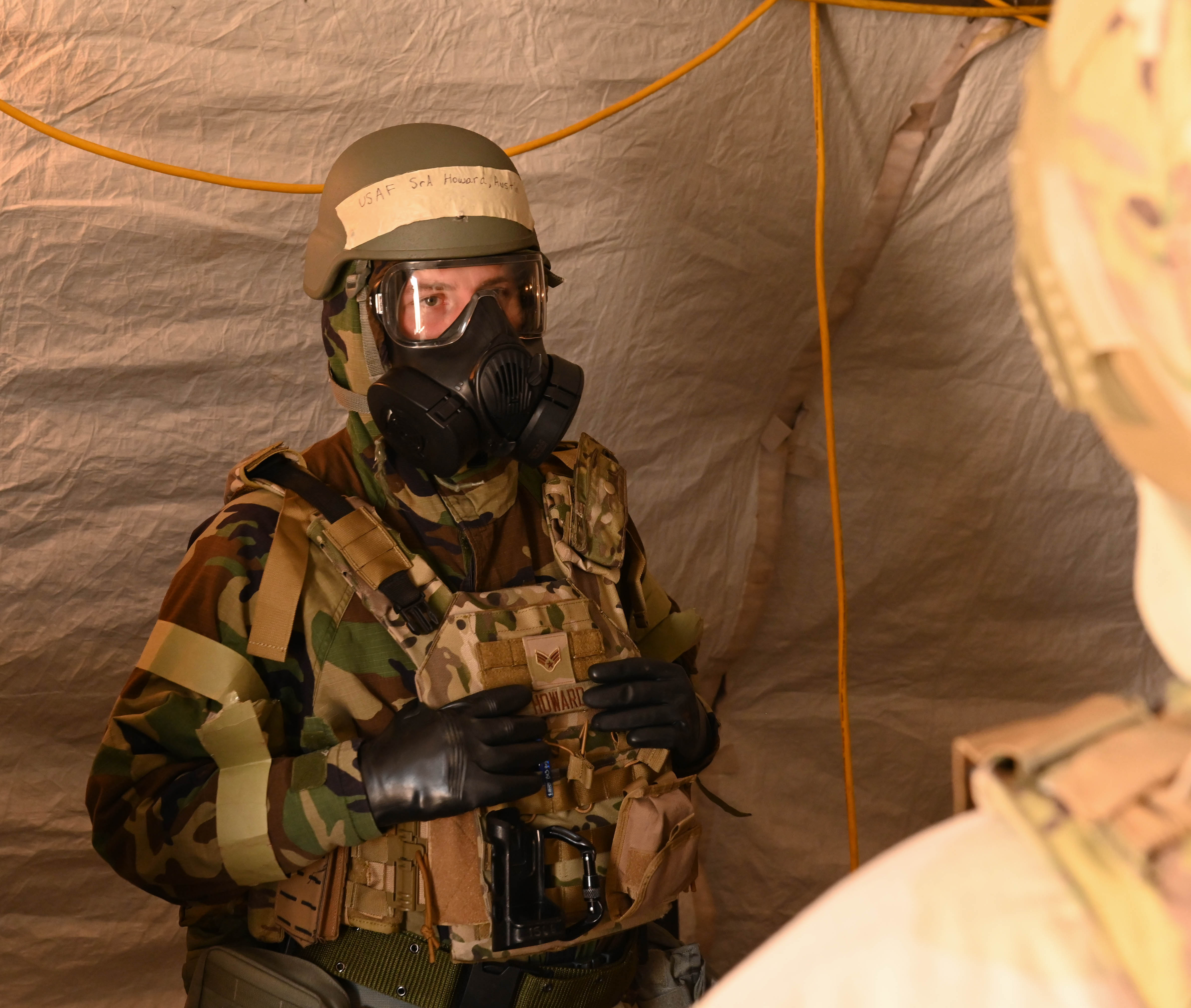 Airmen maintain CBRN readiness > Whiteman Air Force Base > News