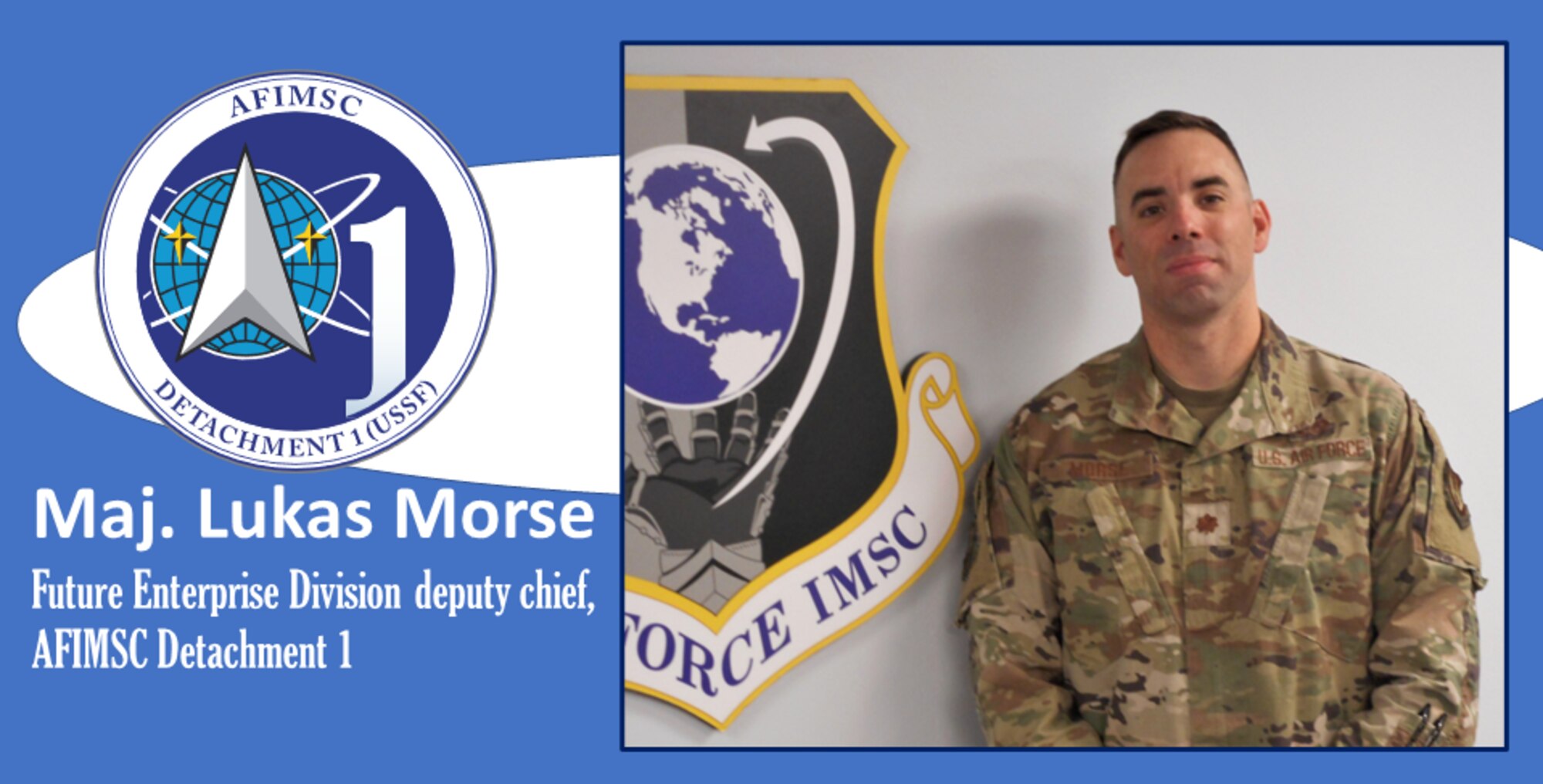 Mission Monday: U.S. Space Force support > Air Force Installation ...