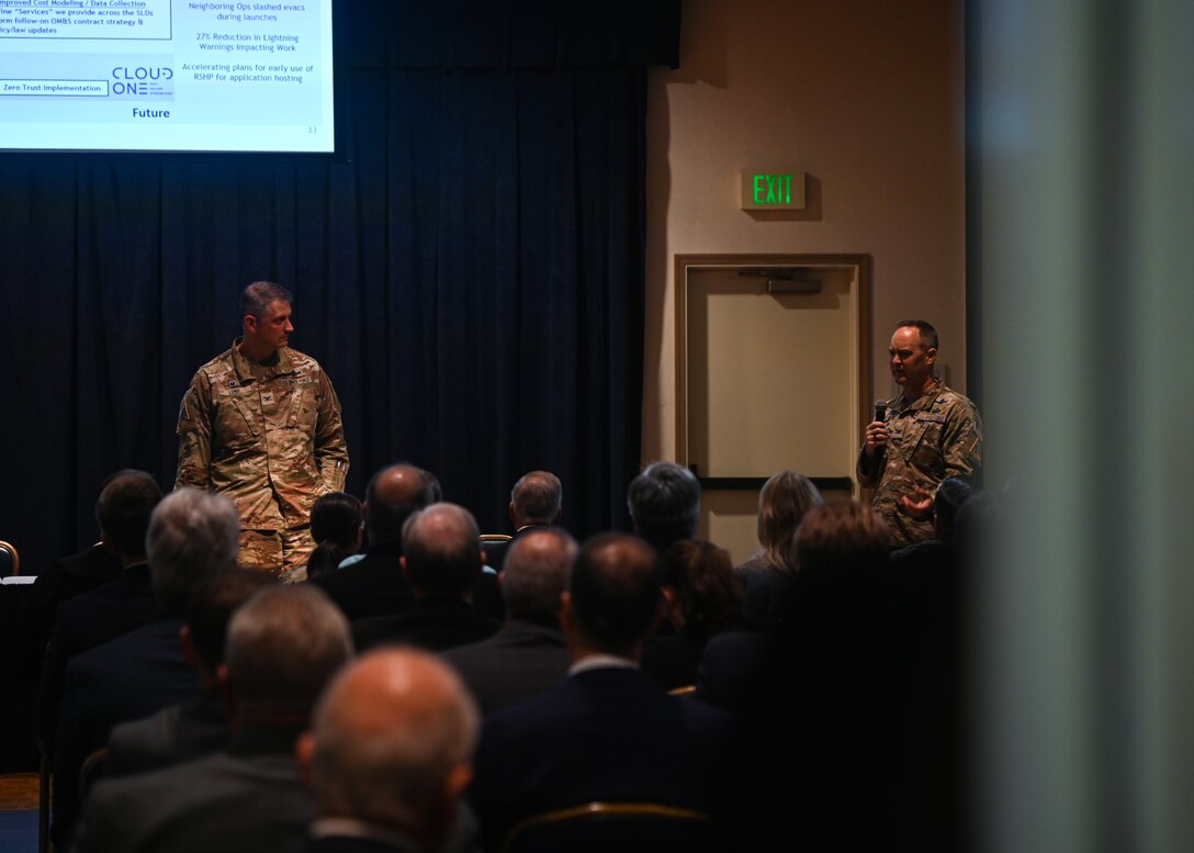 Booming and Competitive: Vandenberg hosts 2nd Annual Assured Access to ...