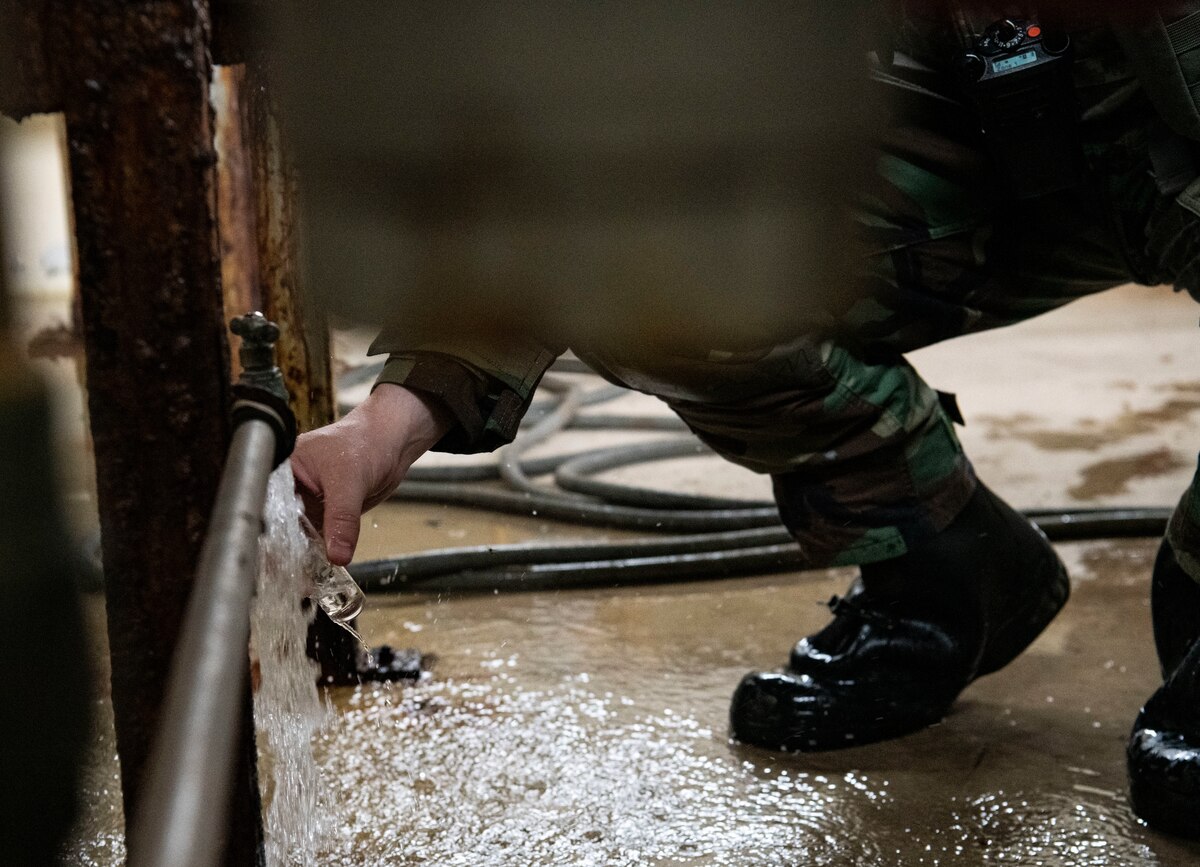 Bioenvironmental engineering keeps Kunsan out of hot water > Pacific ...