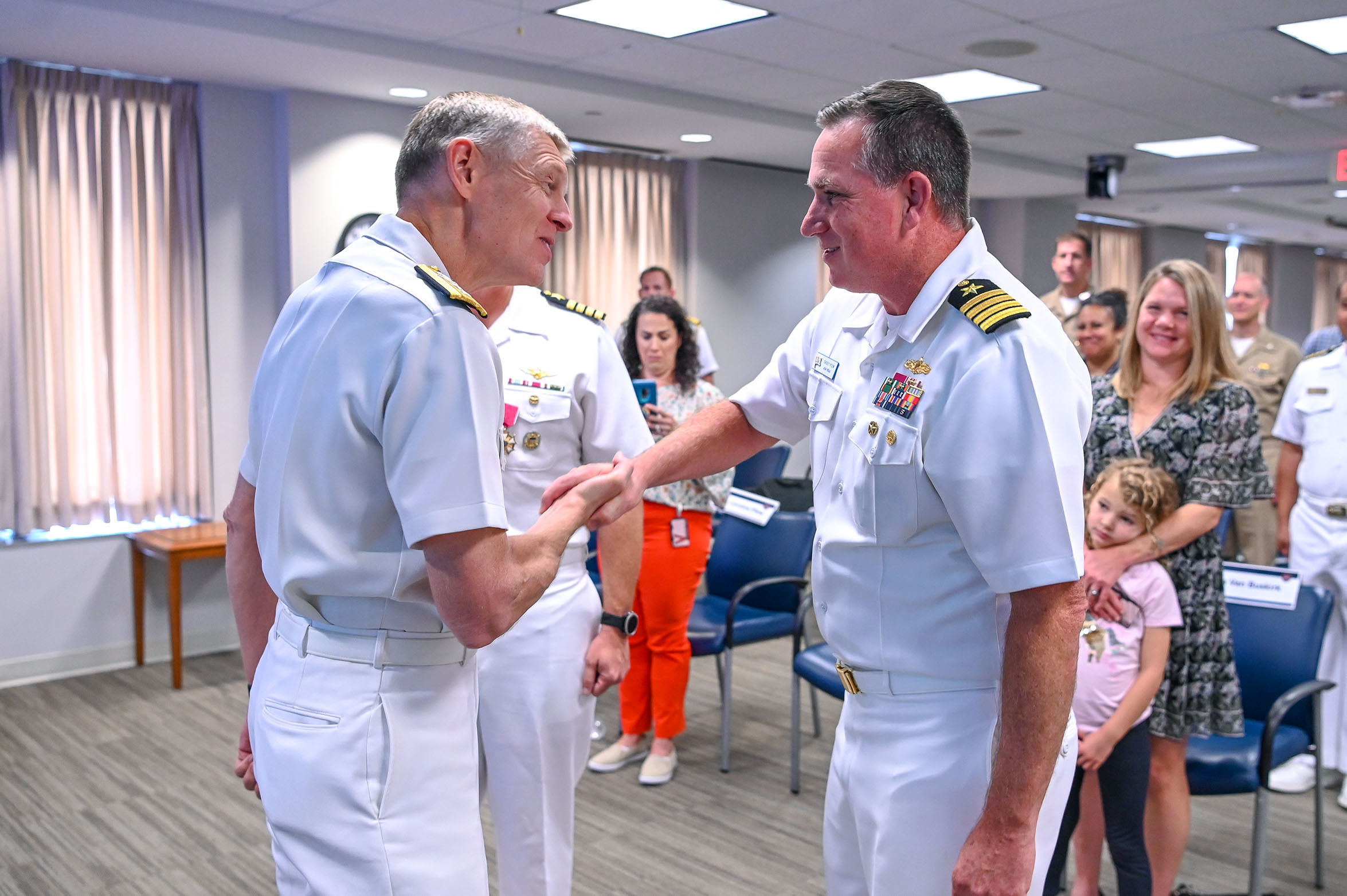 Welcome Aboard, Capt. Plew! NavalX has a New Director > United States ...