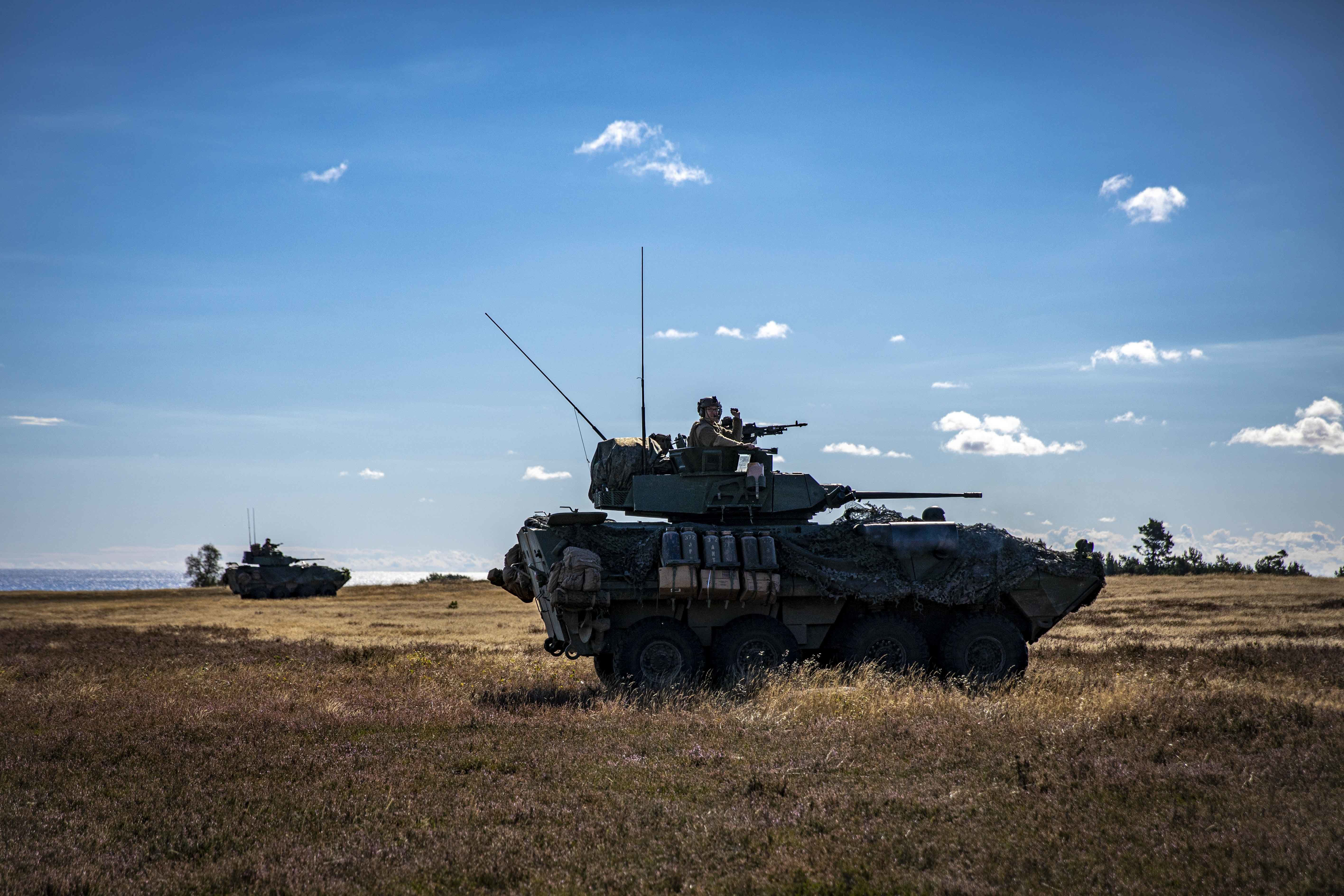 Clearing Exercise | U.S. Department of War