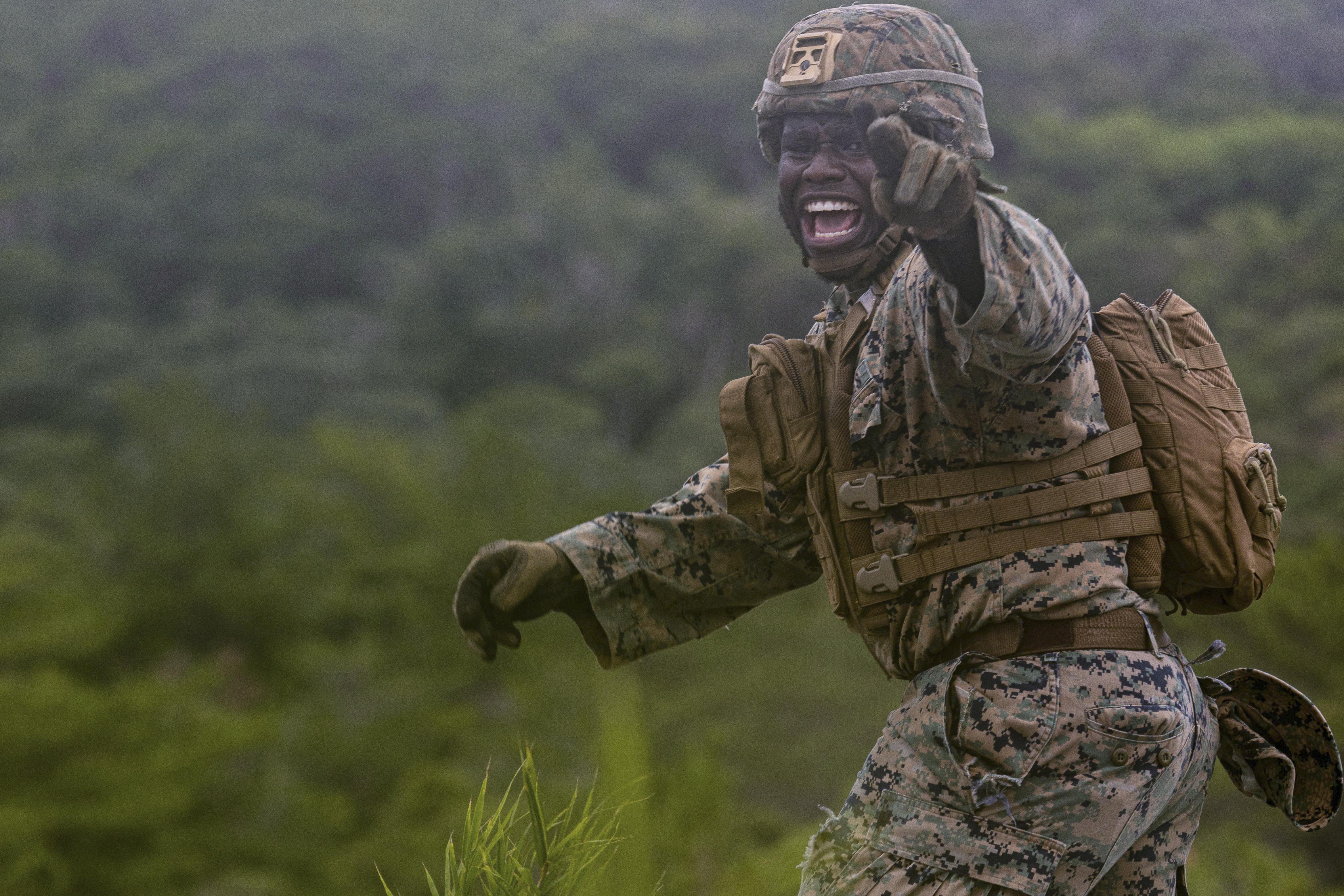 Corps Call | U.S. Department of War