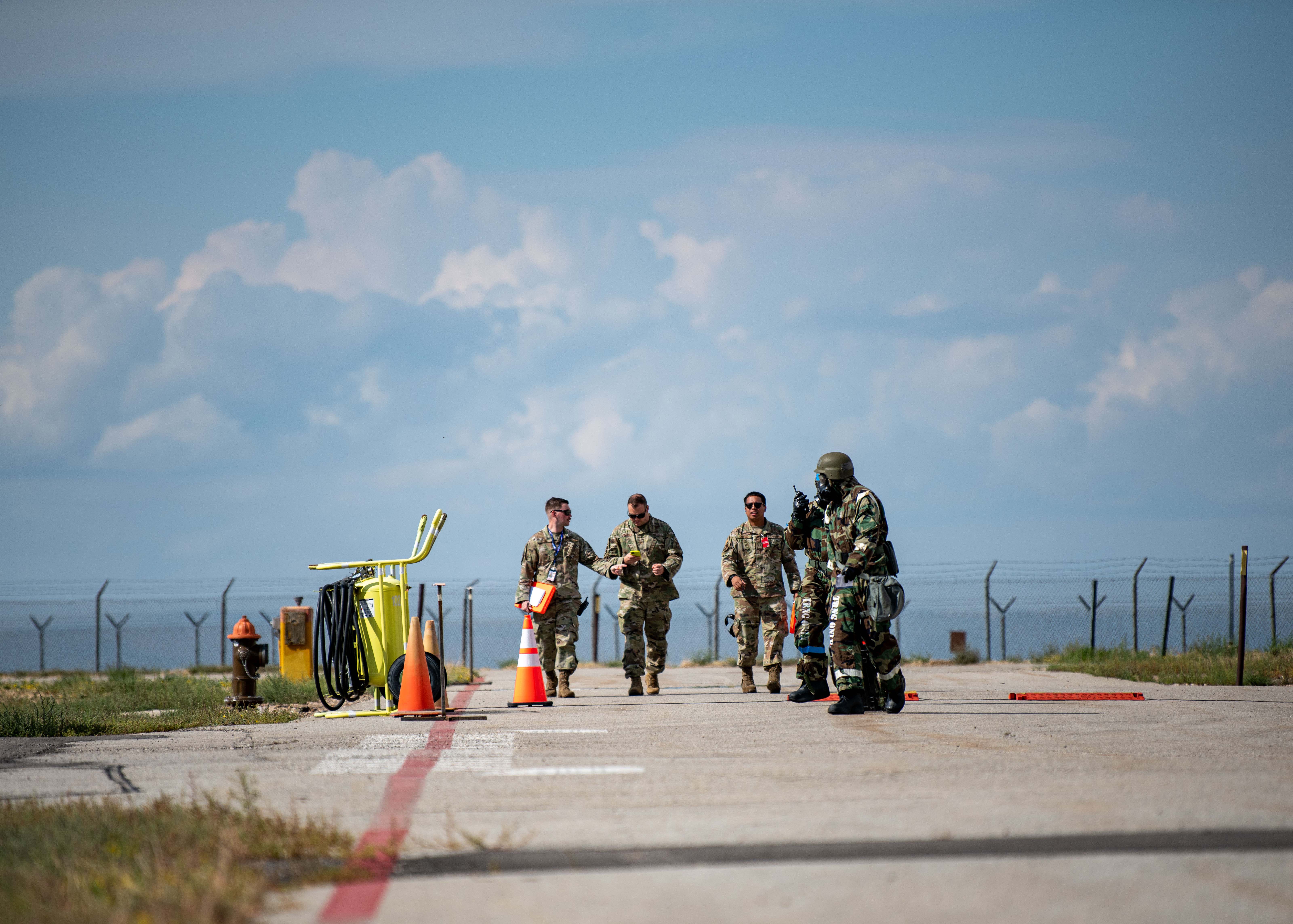 388th Fighter Wing Conducts Phase II Readiness Exercise > 388th Fighter ...