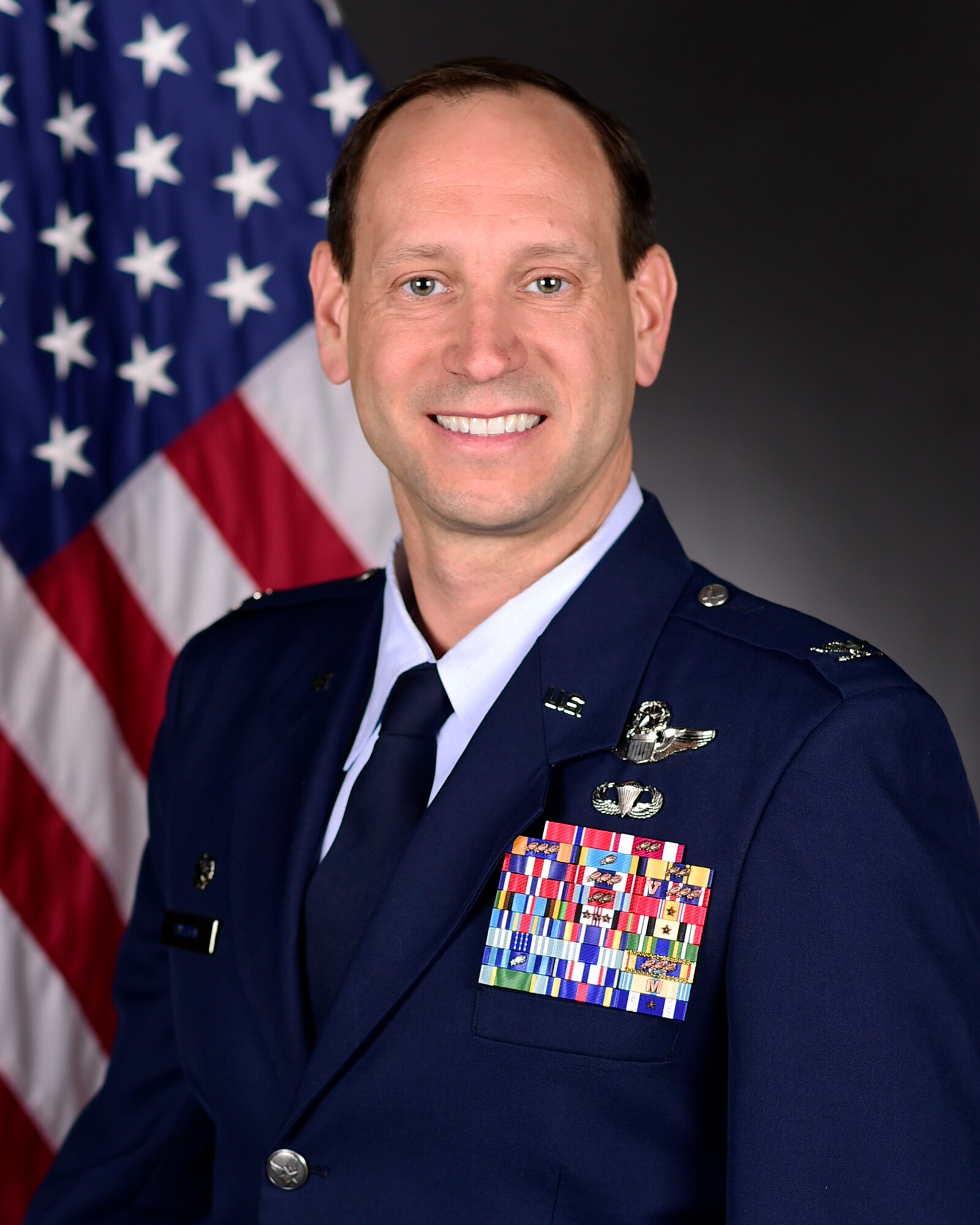 COLONEL BRIAN R. “SLIP” CUSSON > 944th Fighter Wing > Display