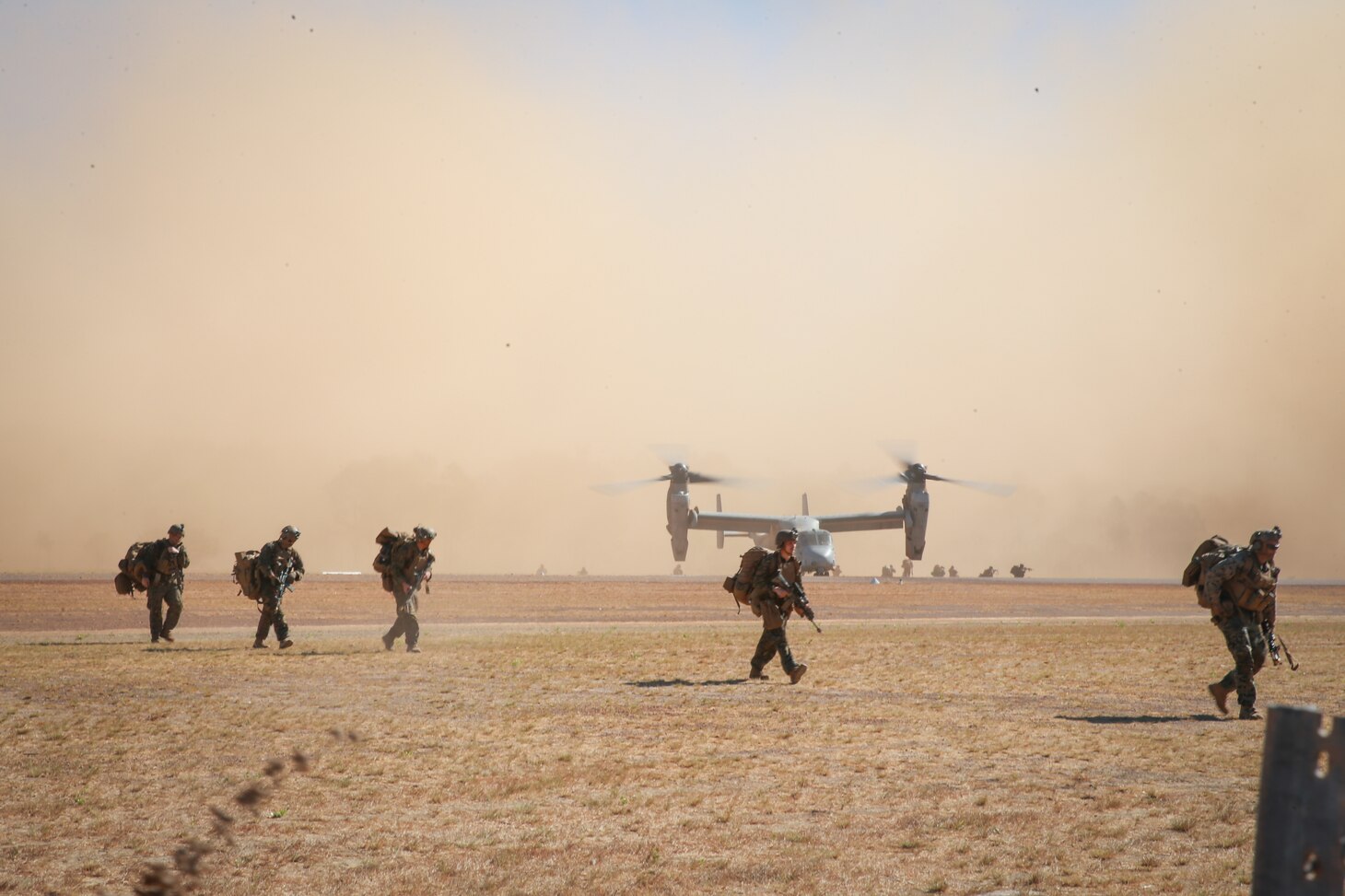 MRF-D 22 Tests EABO Concepts on South Pacific Island > U.S. Indo ...