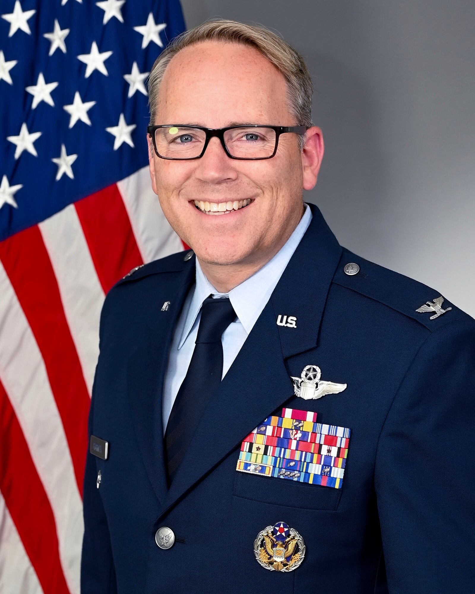 MATTHEW J. GHORMLEY > 507th Air Refueling Wing > Display