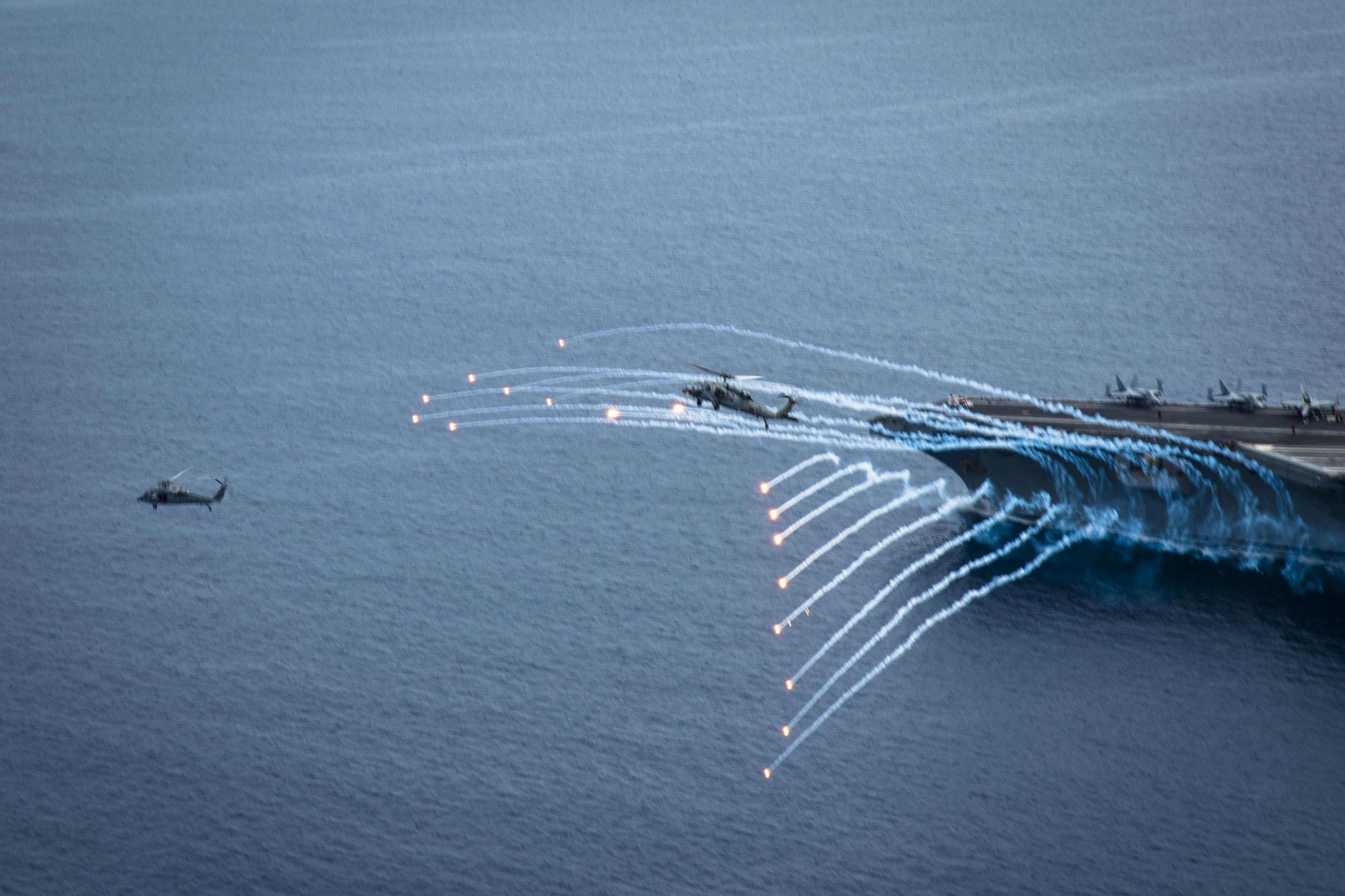 Ceremonial Flares | U.S. Department of War