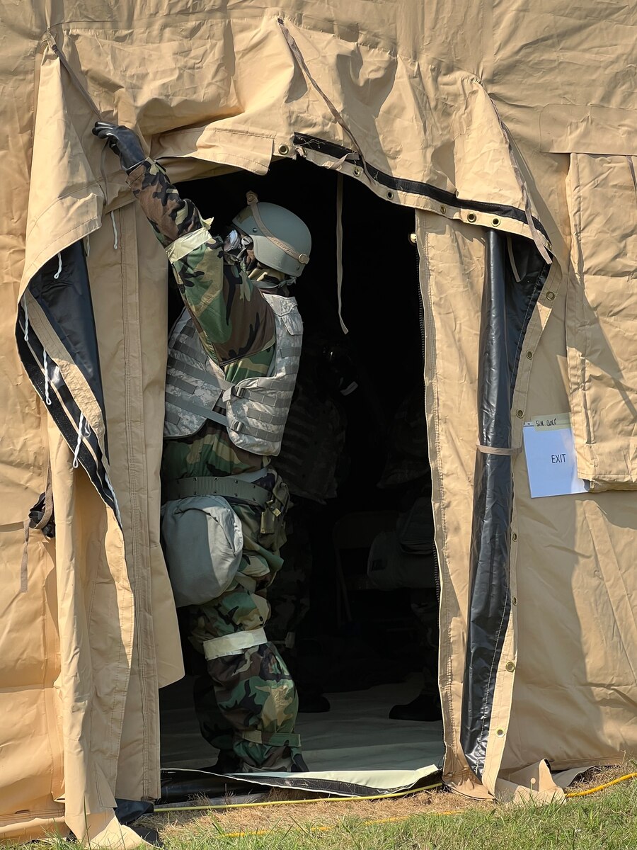 111th ATKW conducts readiness exercise > 111th Attack Wing > News