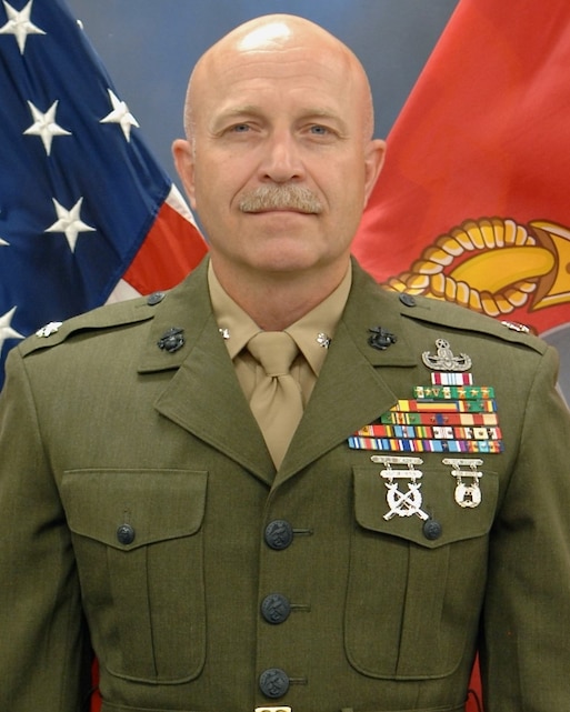 Lieutenant Colonel Donald E. Pilcher > Training Command > Biography