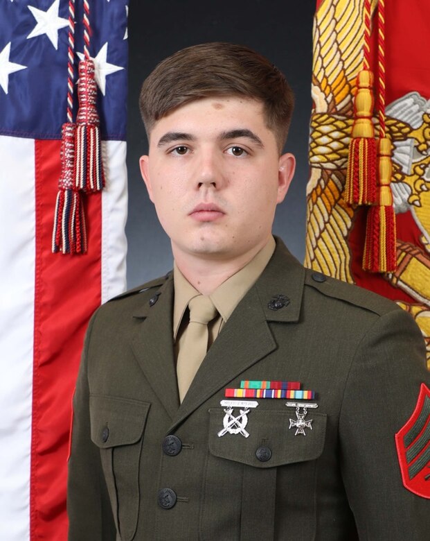 Sergeant Cody. P. Bradley > Training Command > Leaders