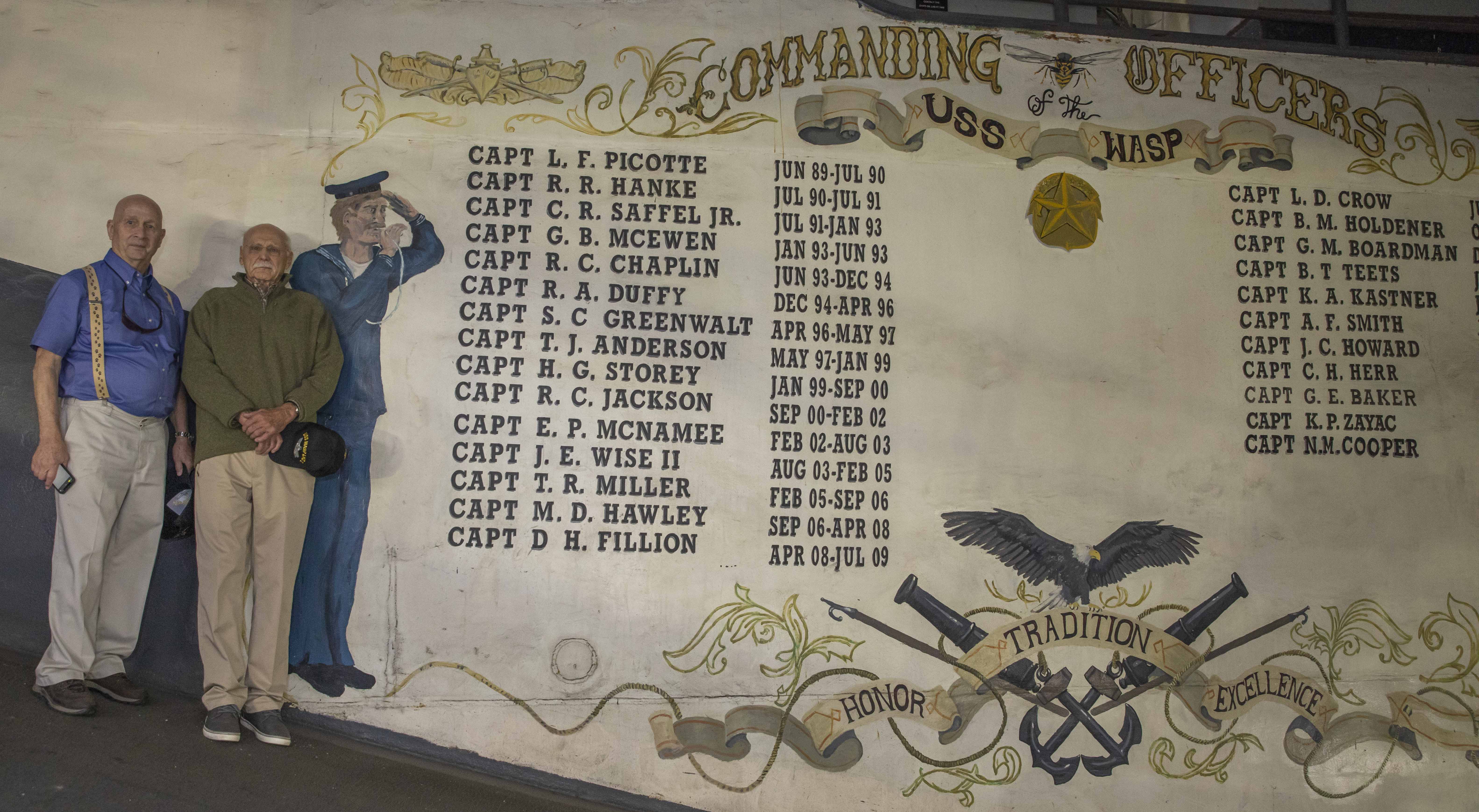 Bring the Ship to Life > United States Navy > News Stories