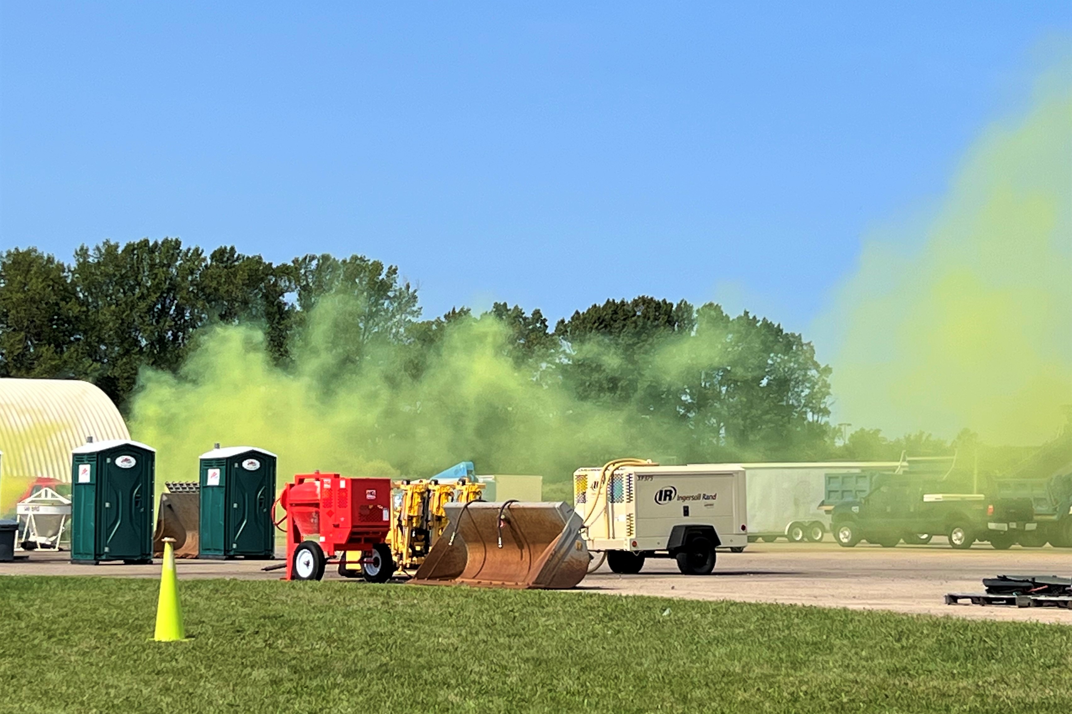 111th Attack Wing conducts readiness exercise > Pennsylvania National ...
