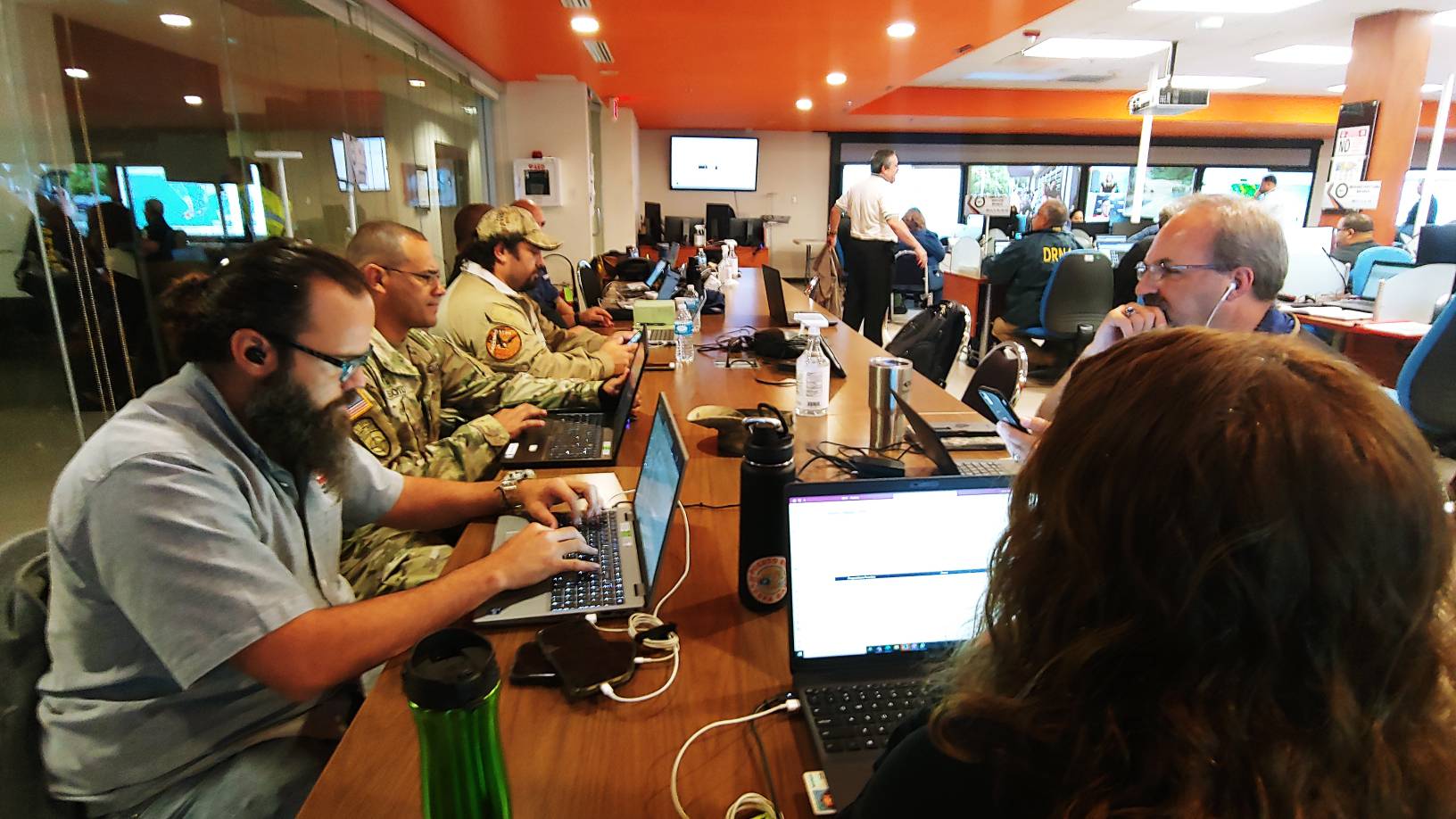 USACE responds with support to Hurricane Fiona