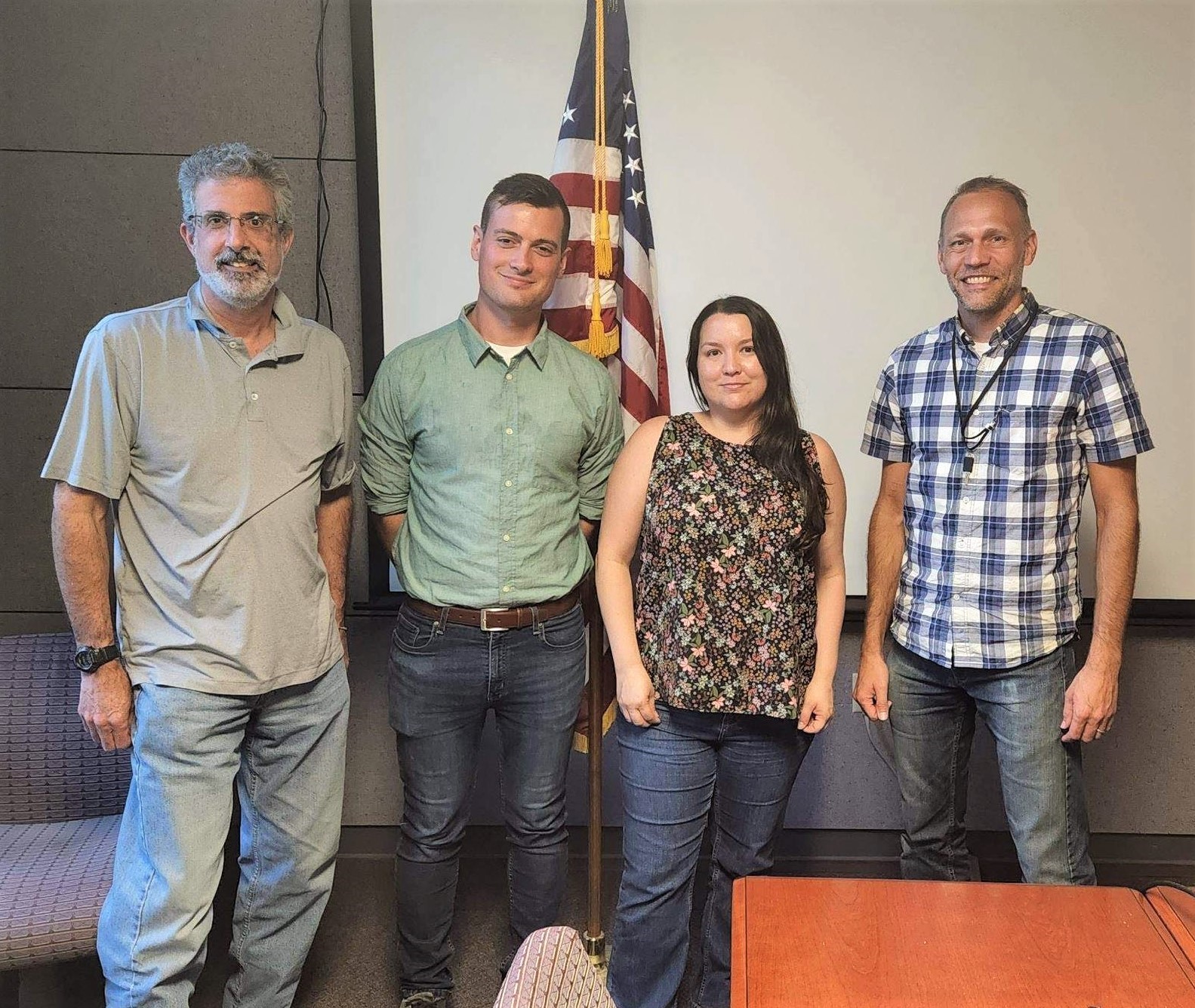 ERDC, DEVCOM ARL partners create a bright future with new photonic ...