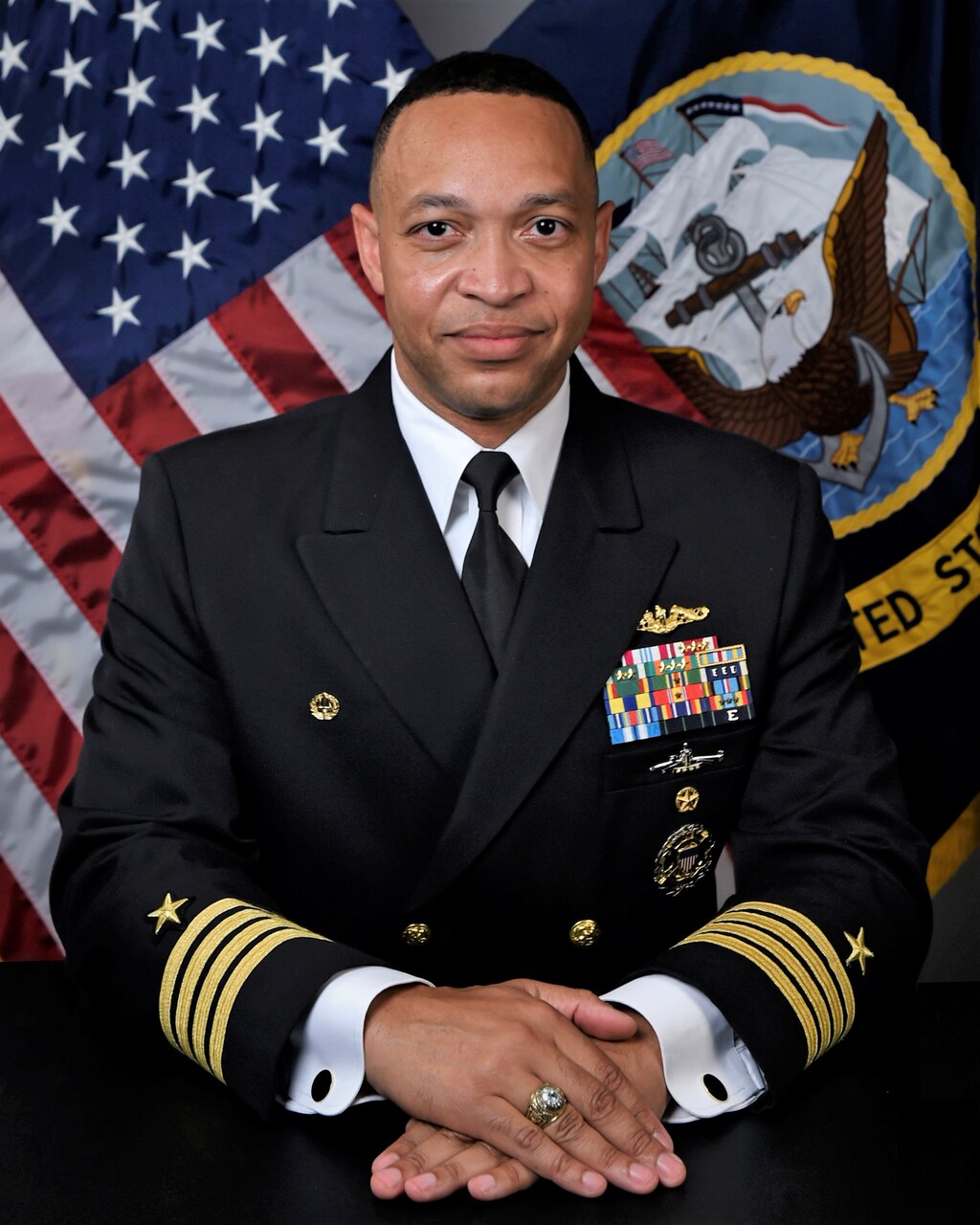CO > Commander, Navy Region Mid-Atlantic > Bio Detail