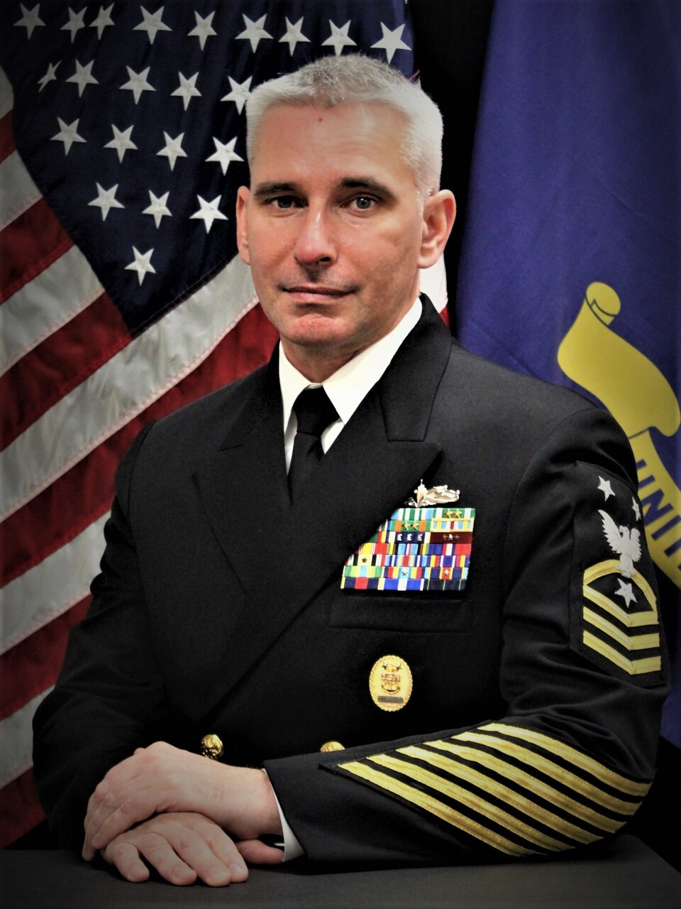 CMDCM > Commander, Navy Region Mid-Atlantic > Bio Detail
