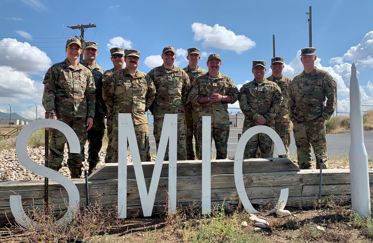 576th FLTS perform software test upgrades > Air Force Global Strike ...