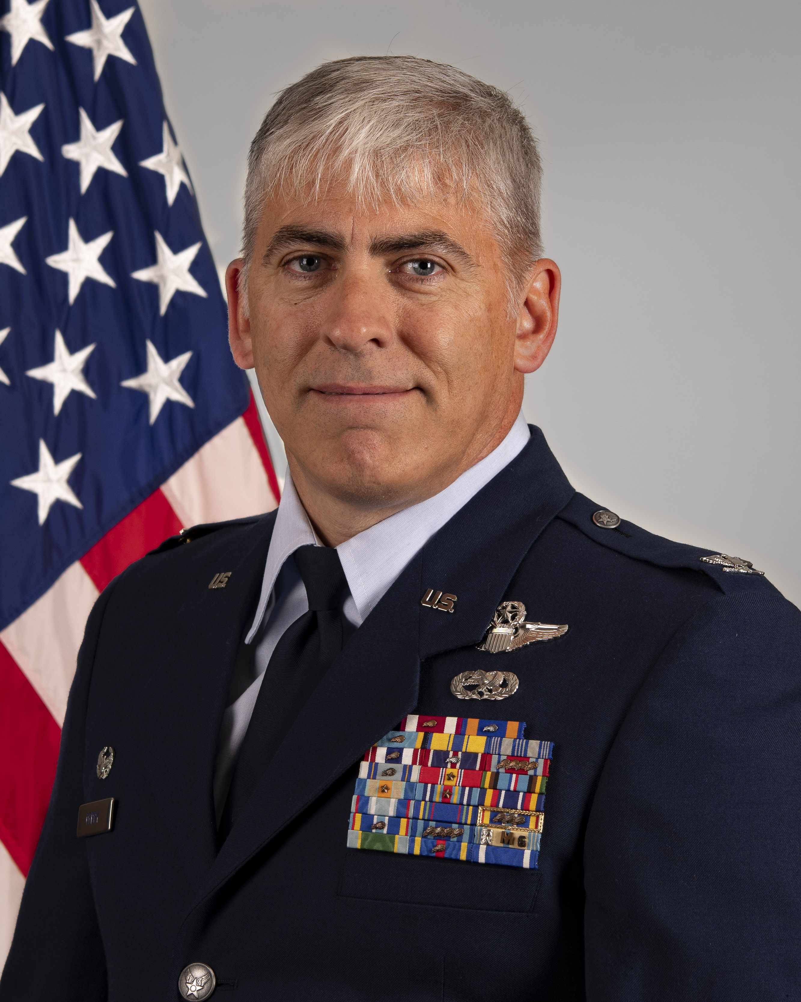 DOUGLAS A. PERRY, JR. > 445th Airlift Wing > Display