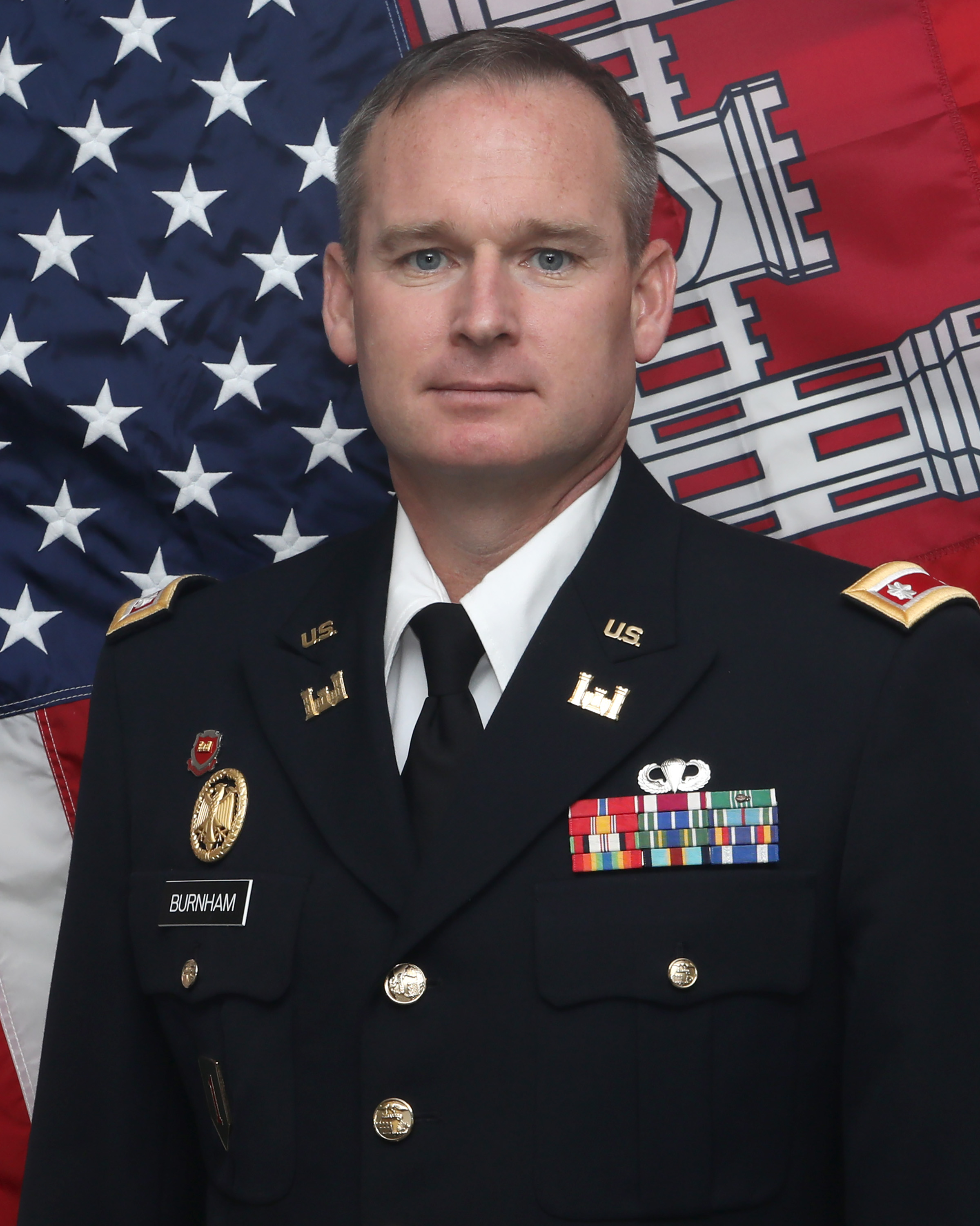 Wilmington District > About > Leadership