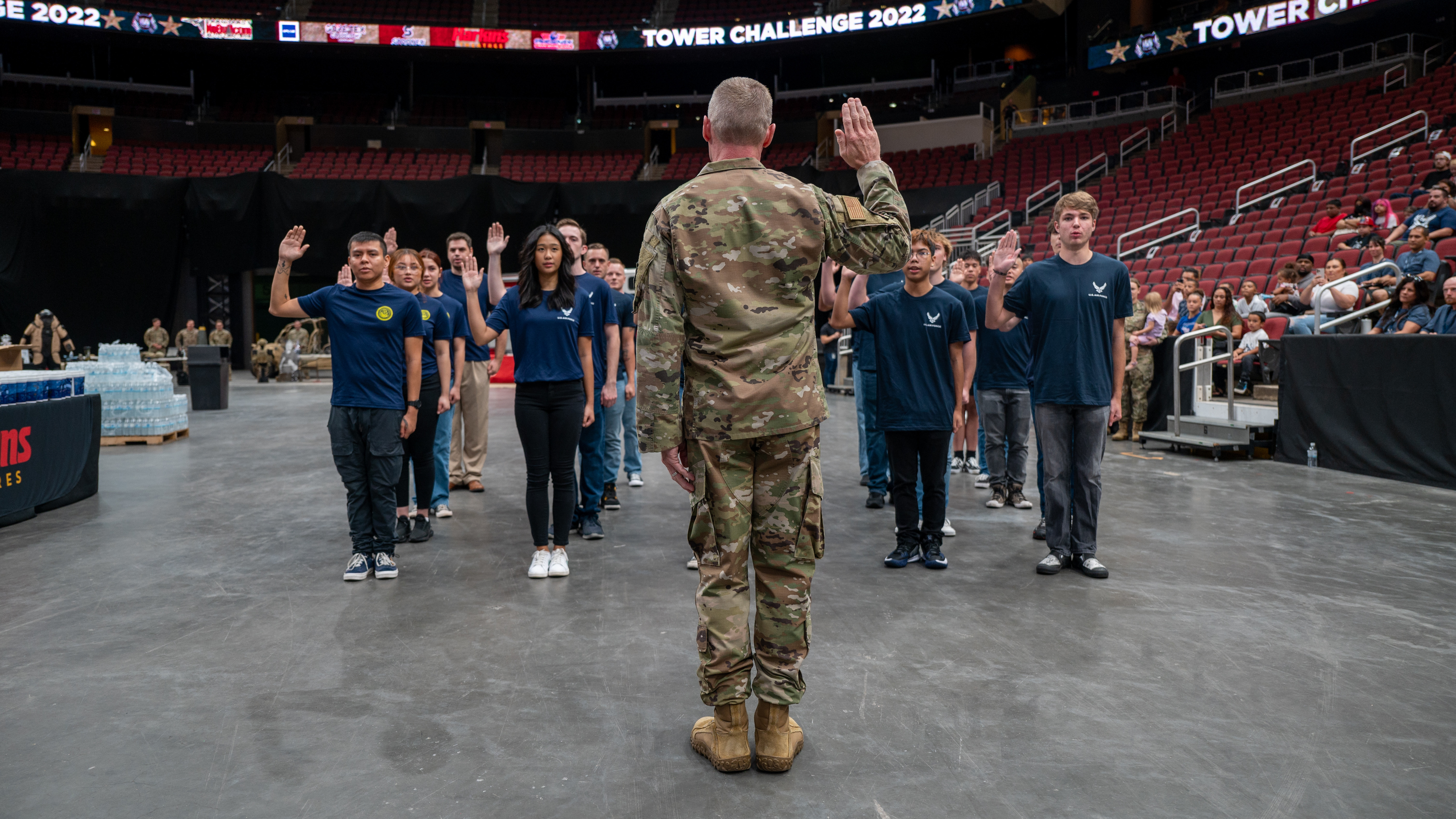 2022 Tower Challenge > Luke Air Force Base > Article Display