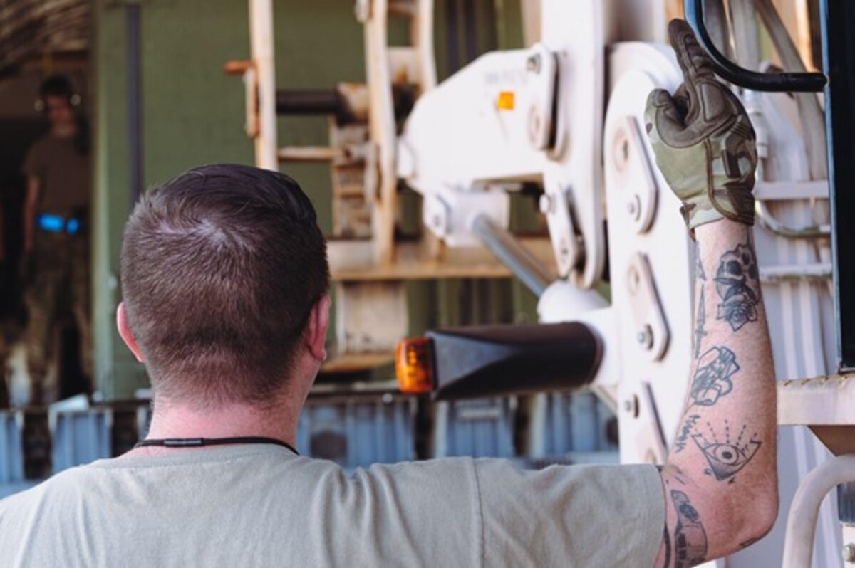 305th Multi-Capable Airmen course enhances Force Generation > Joint ...