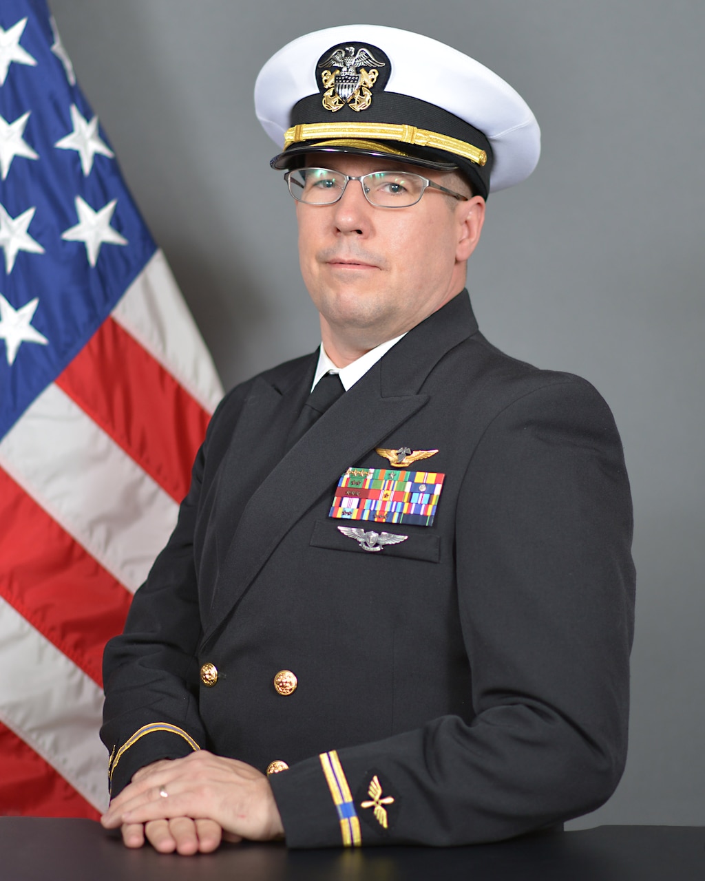 Chief Warrant Officer 5 David A. Meissner II > Naval Education and ...