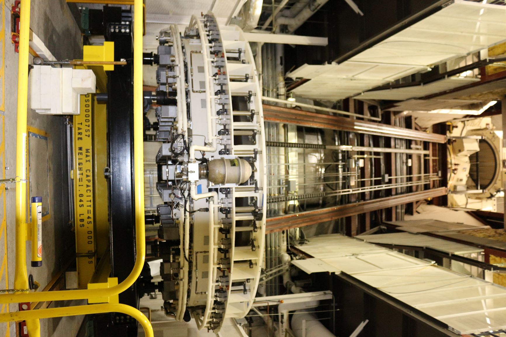 DOD's largest telescope receives mirror recoat, preserves space domain ...