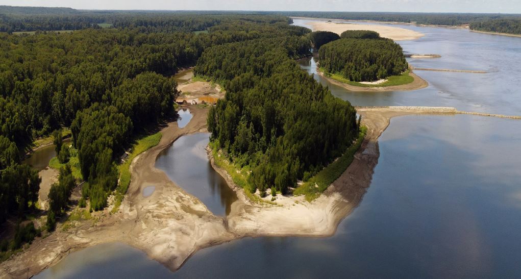 Hatchie-Loosahatchie Mississippi River Ecosystem Restoration Study ...