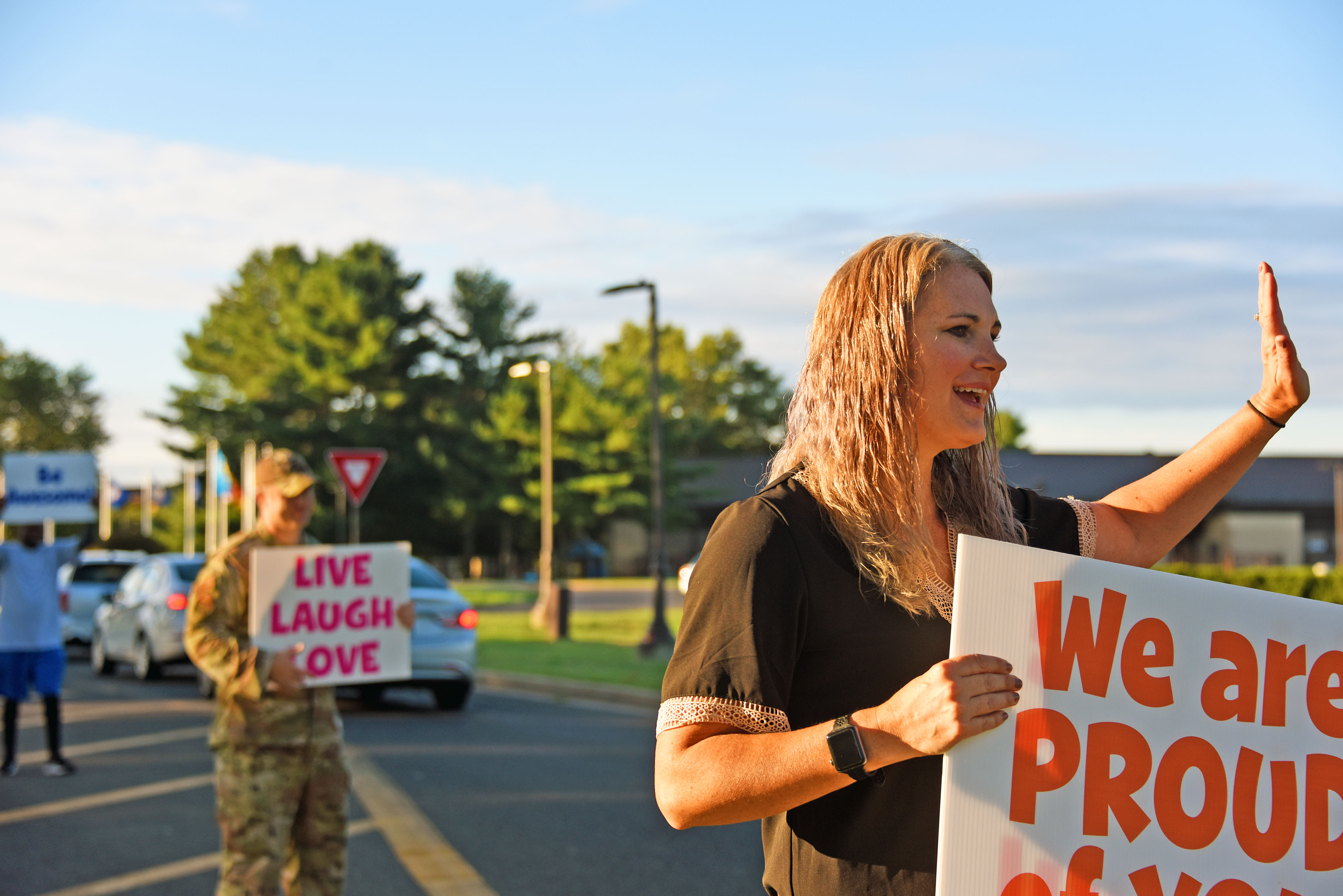 A Time to Heal: JB MDL kicks off Suicide Prevention Month > Joint Base ...