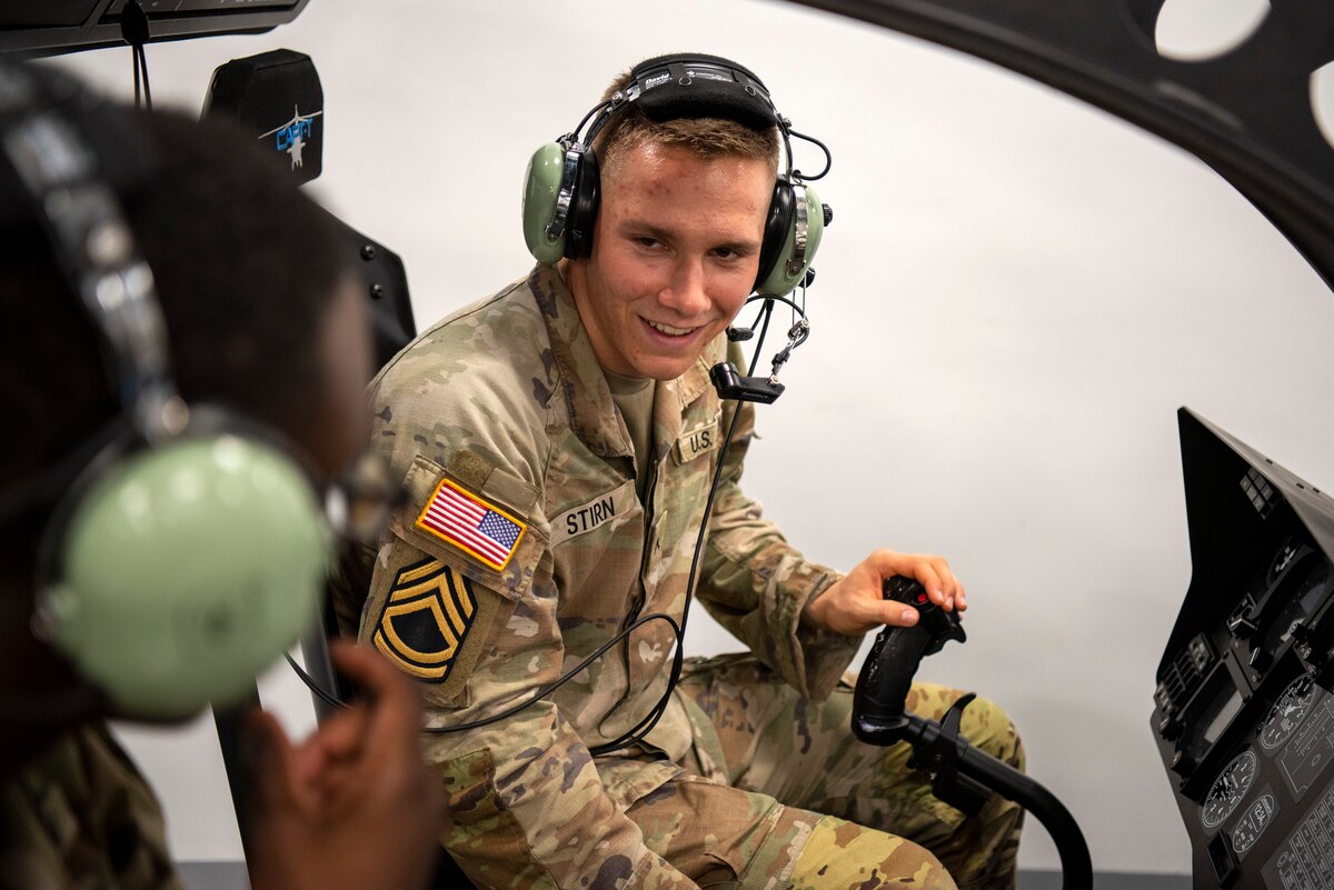 128th Aviation Brigade: Where Avionics Mechanics are made > 505th ...