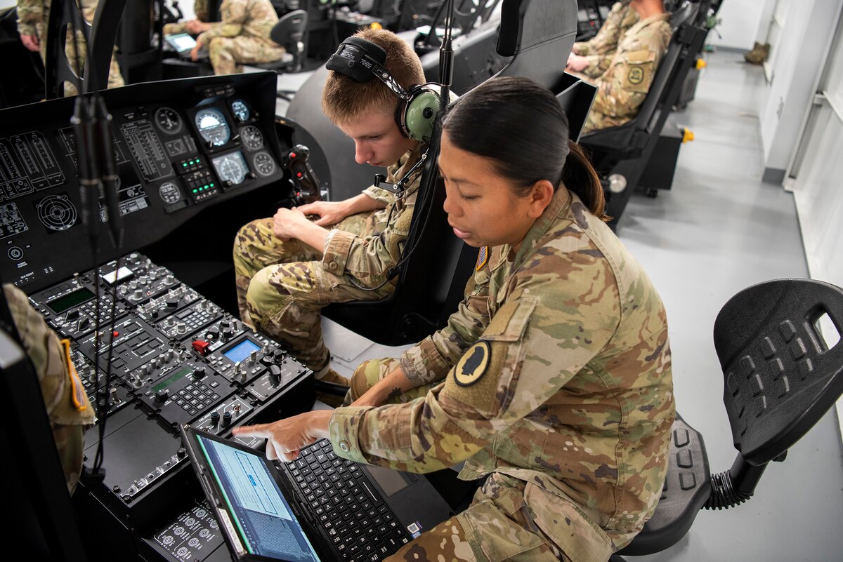 128th Aviation Brigade: Where Avionics Mechanics are made > 505th ...