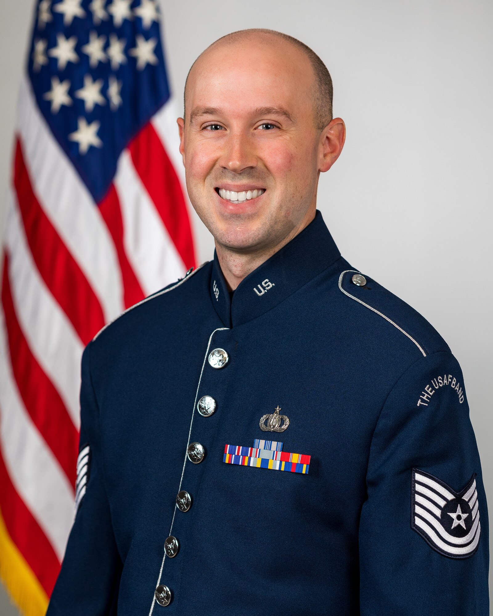 Jonathan Davies > Air Force Bands > Display
