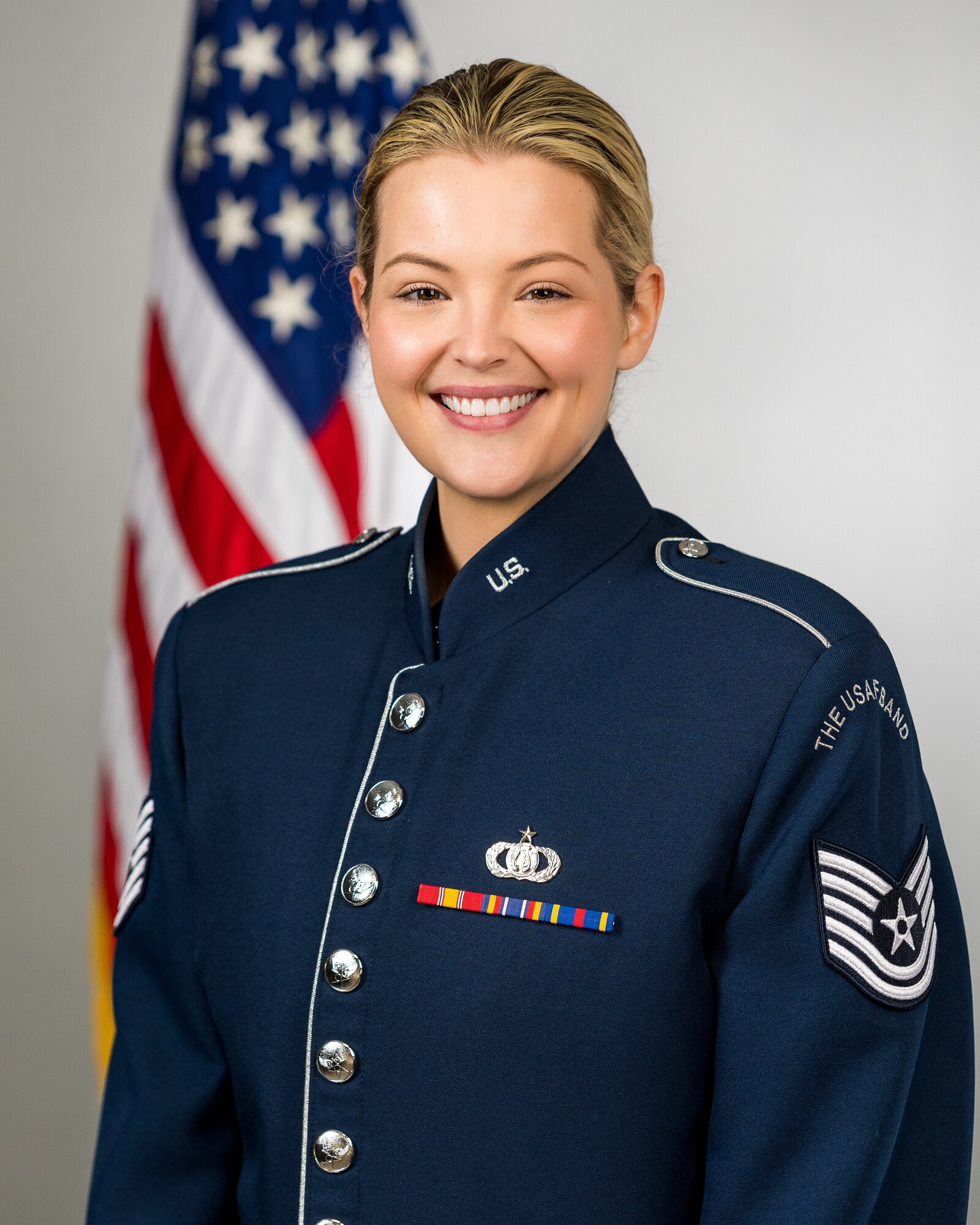 Elena Murphy > Air Force Bands > Display