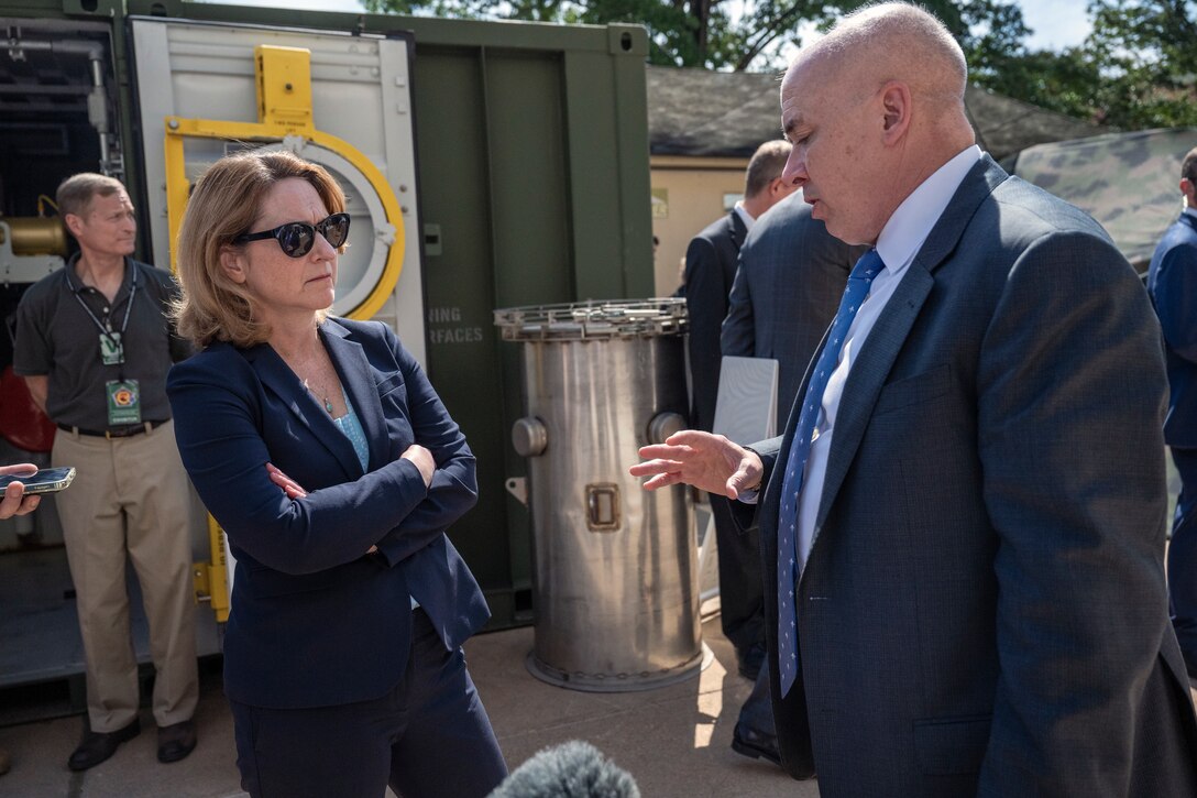 Pentagon Tour | U.S. Department of War