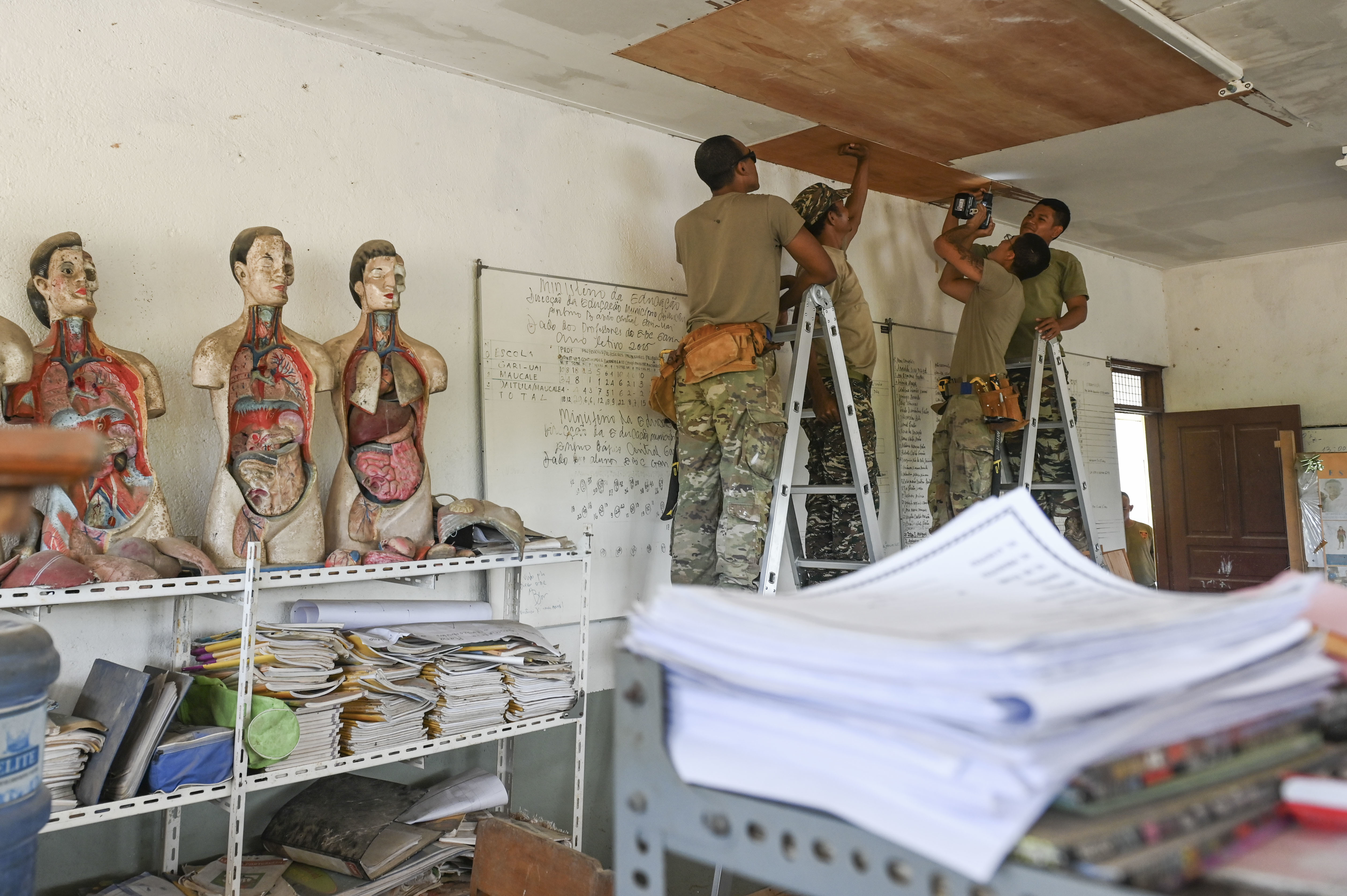 US, Timor-Leste partnership strengthened through Pacific Angel 22-4 ...
