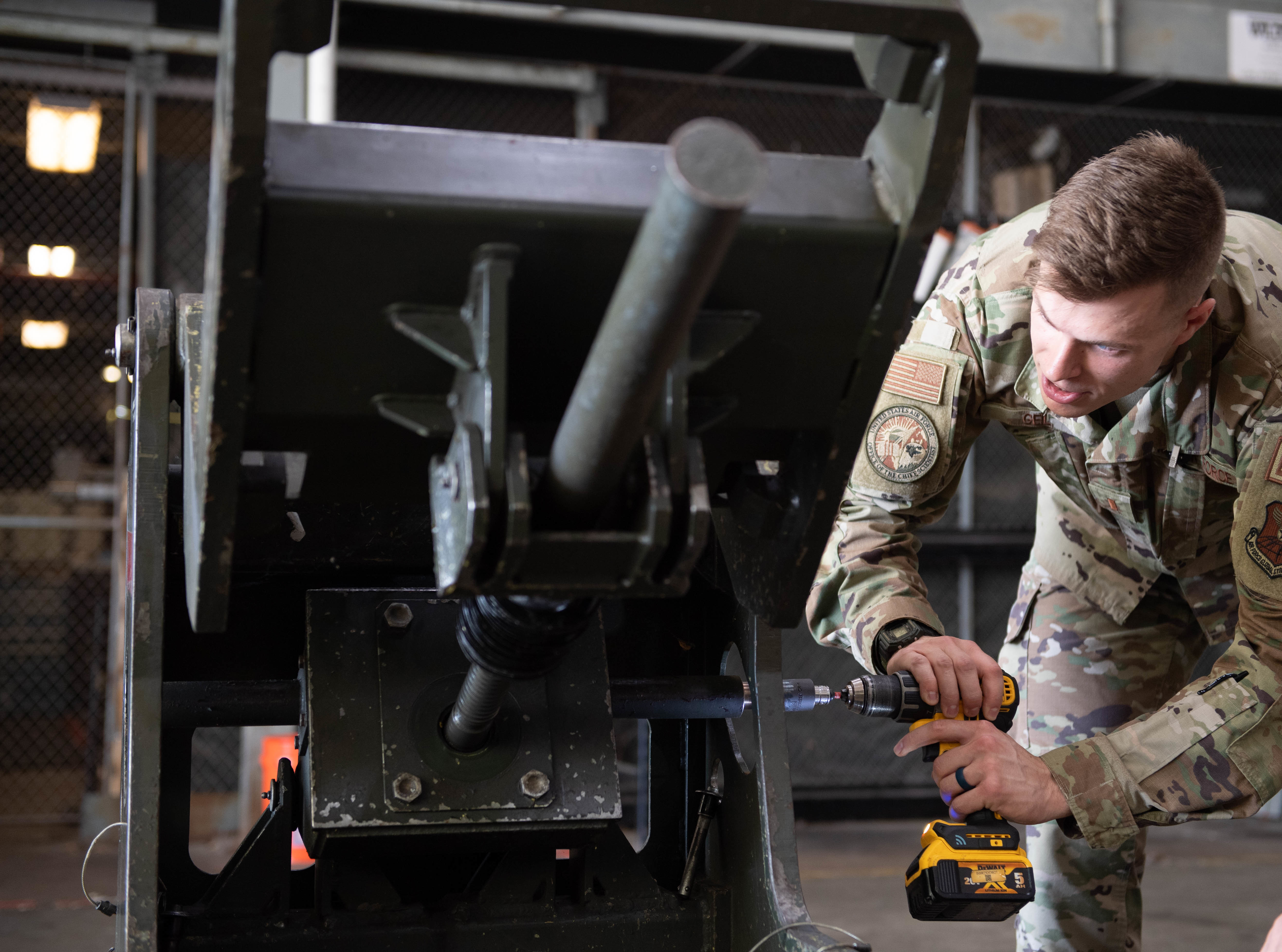 Collaboration results in innovative “win” for Barksdale > 8th Air Force ...