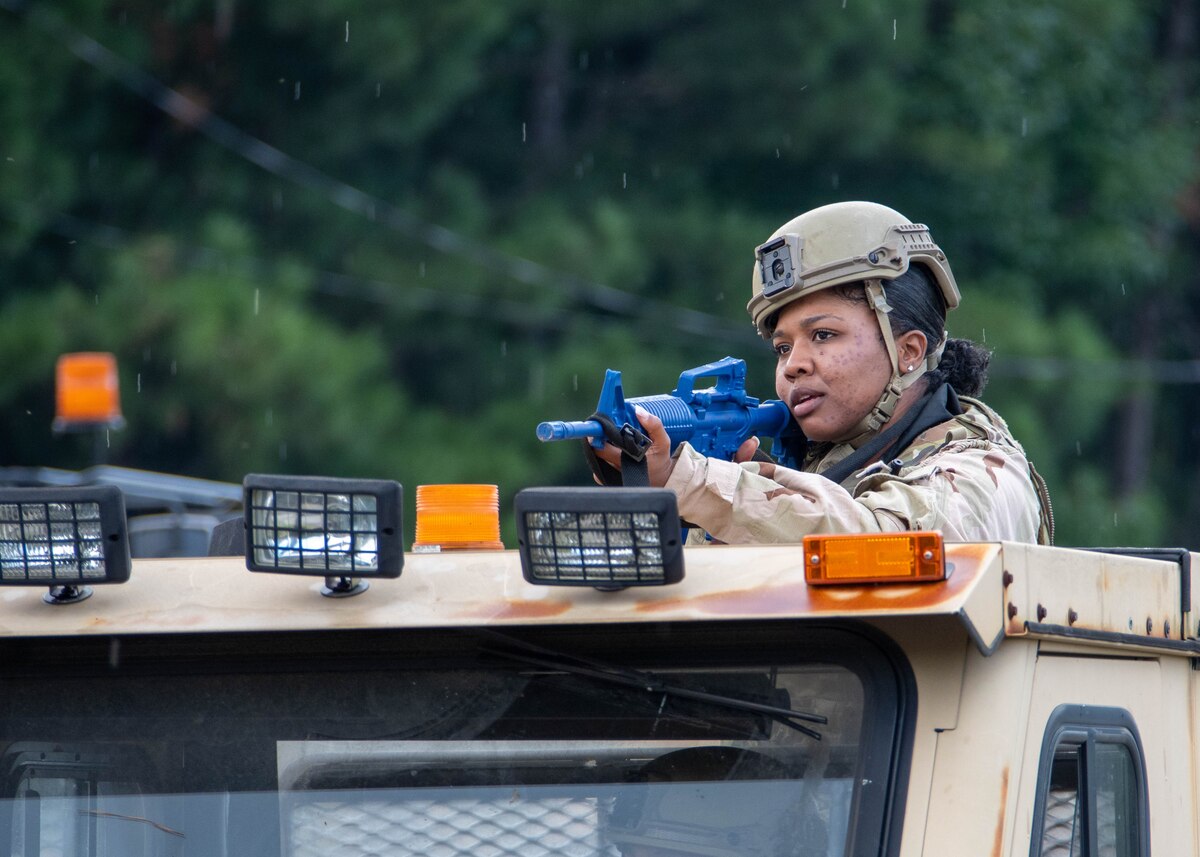 Suited and Booted > Air Force Security Forces Center > Article Display