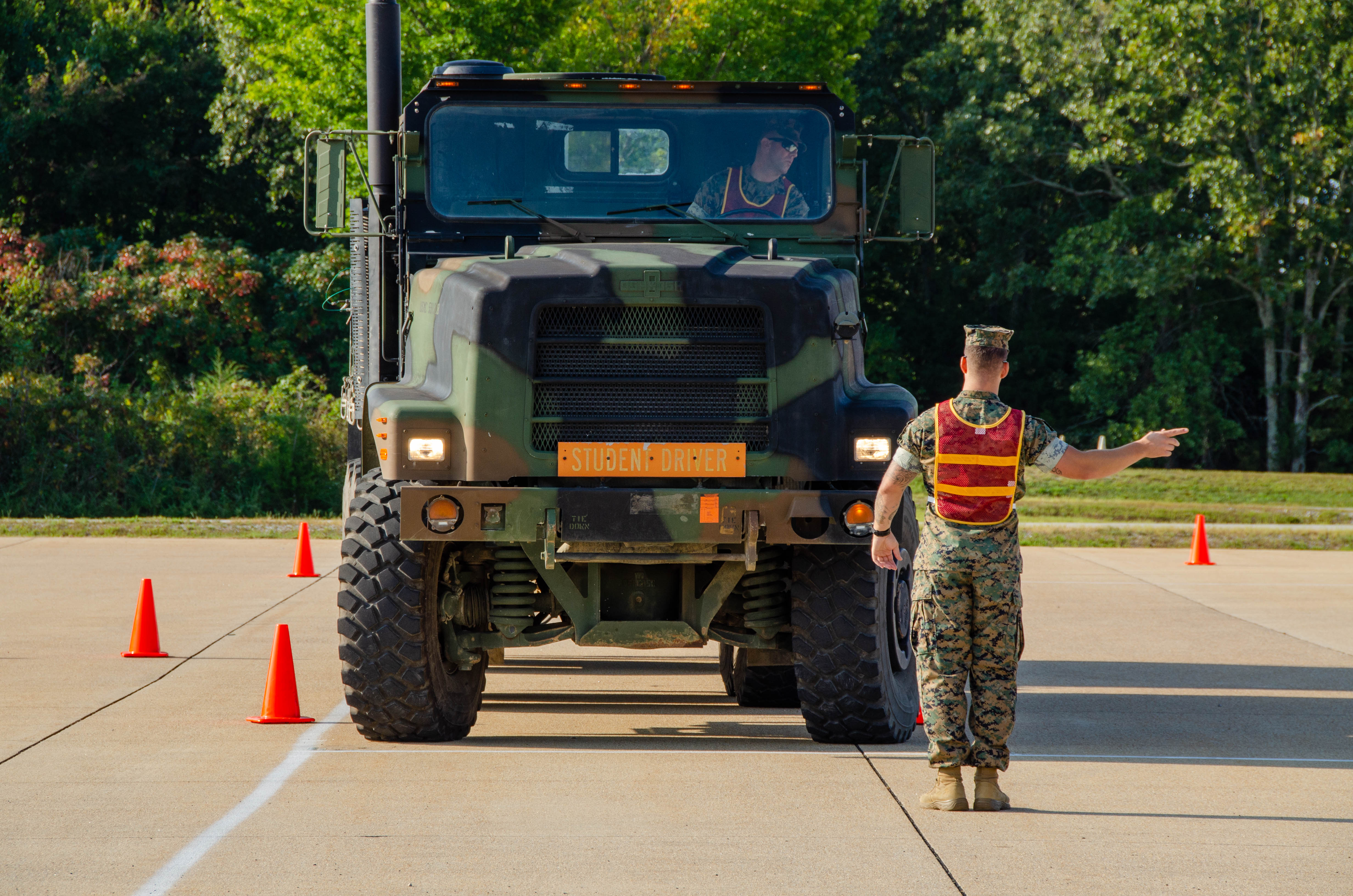 2022 Fort Leonard Wood Truck Rodeo