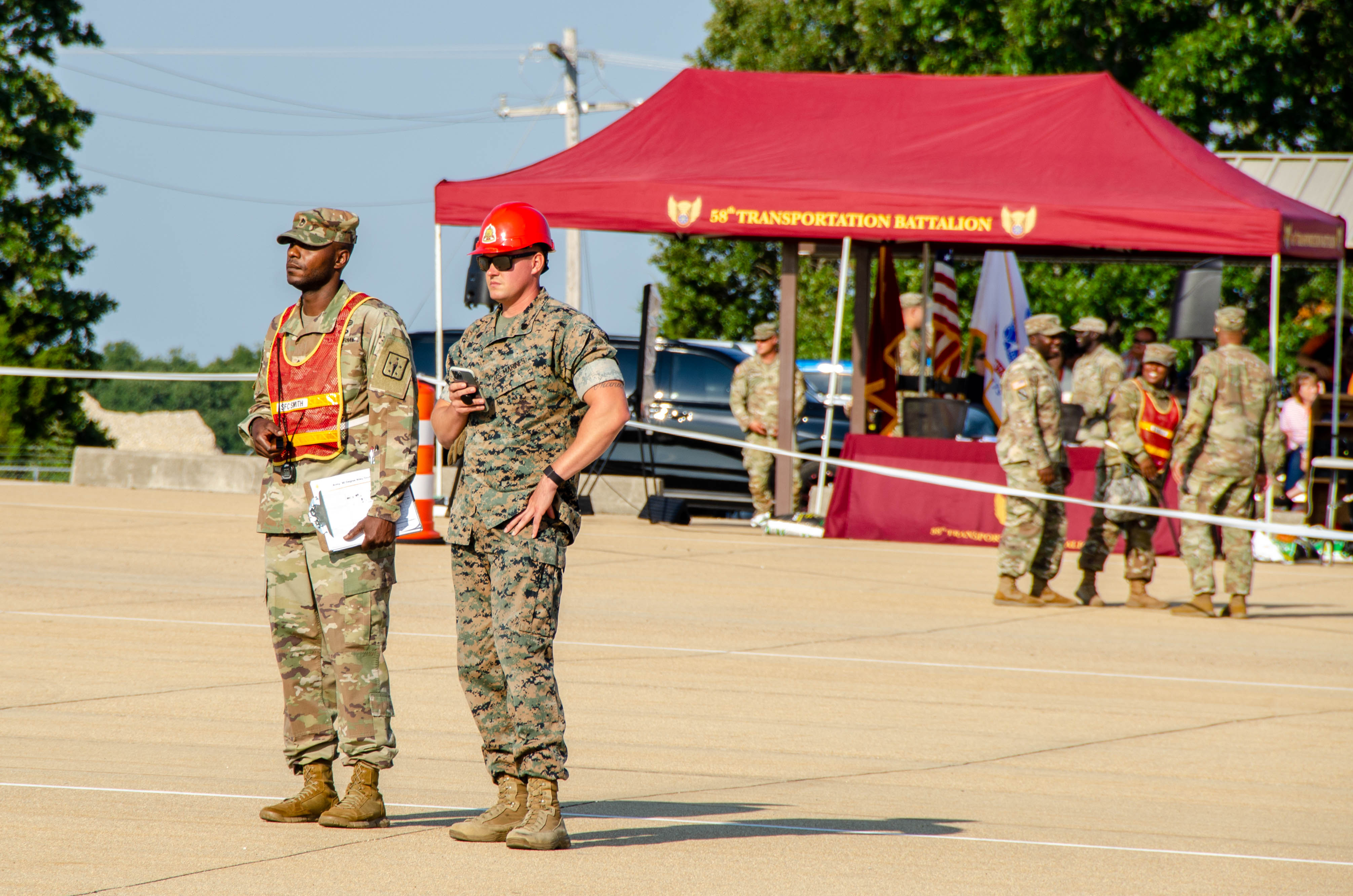 2022 Fort Leonard Wood Truck Rodeo