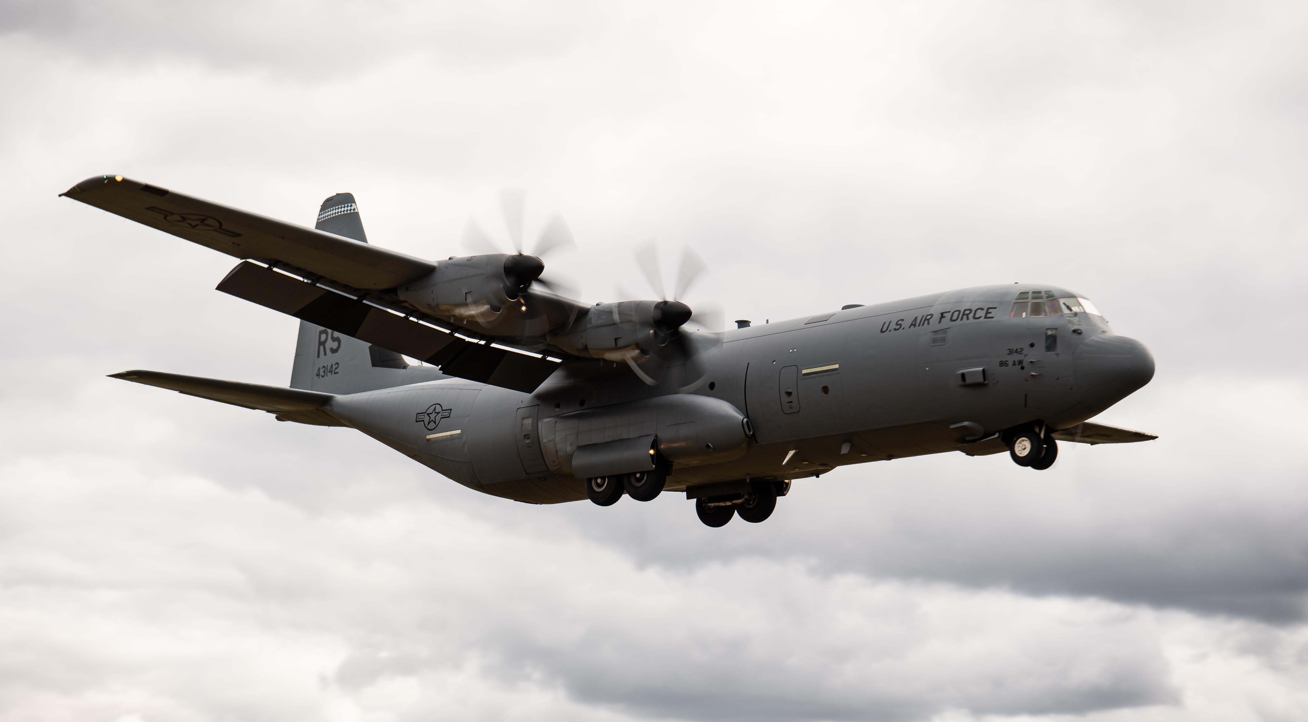 Agile Wolf 22: The 435th CRG returns to Poland > Ramstein Air Base ...