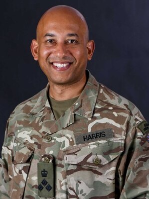 Brigadier Karl Harris > Operation Inherent Resolve > BioDisplay