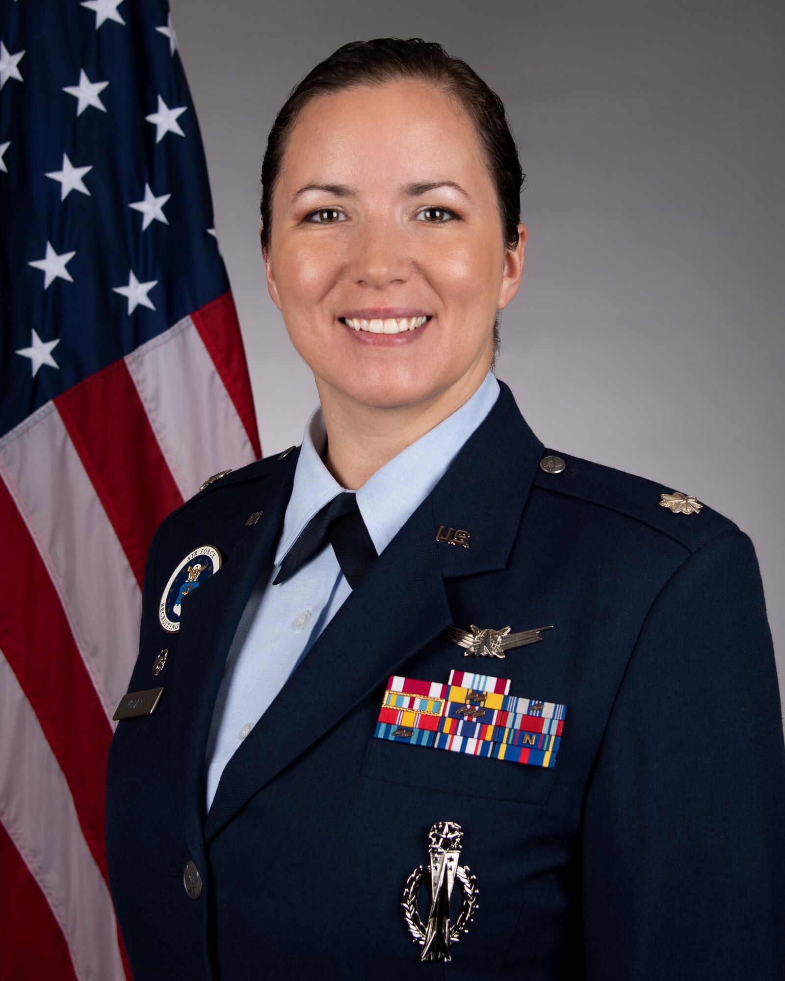 BRANDY N. MCCART > Air Force Recruiting Service > Display
