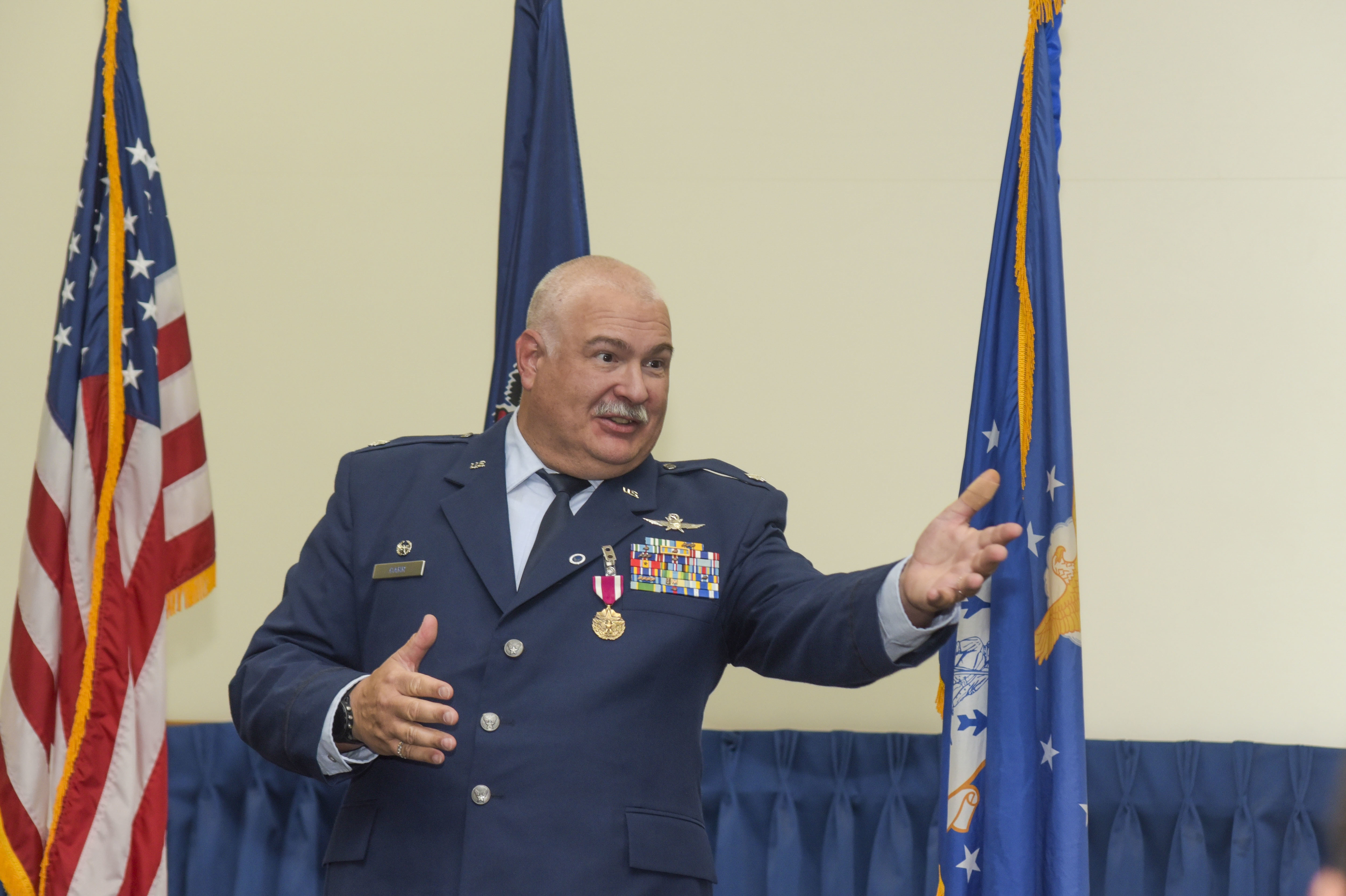 270th EIS commander retires after more than 30 years of service > 111th ...