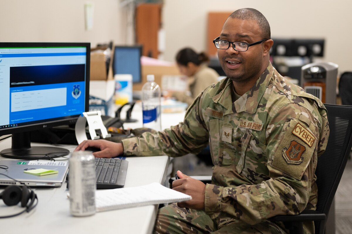 In Focus: Staff Sgt. Bryce Terry > 419th Fighter Wing > Article Display