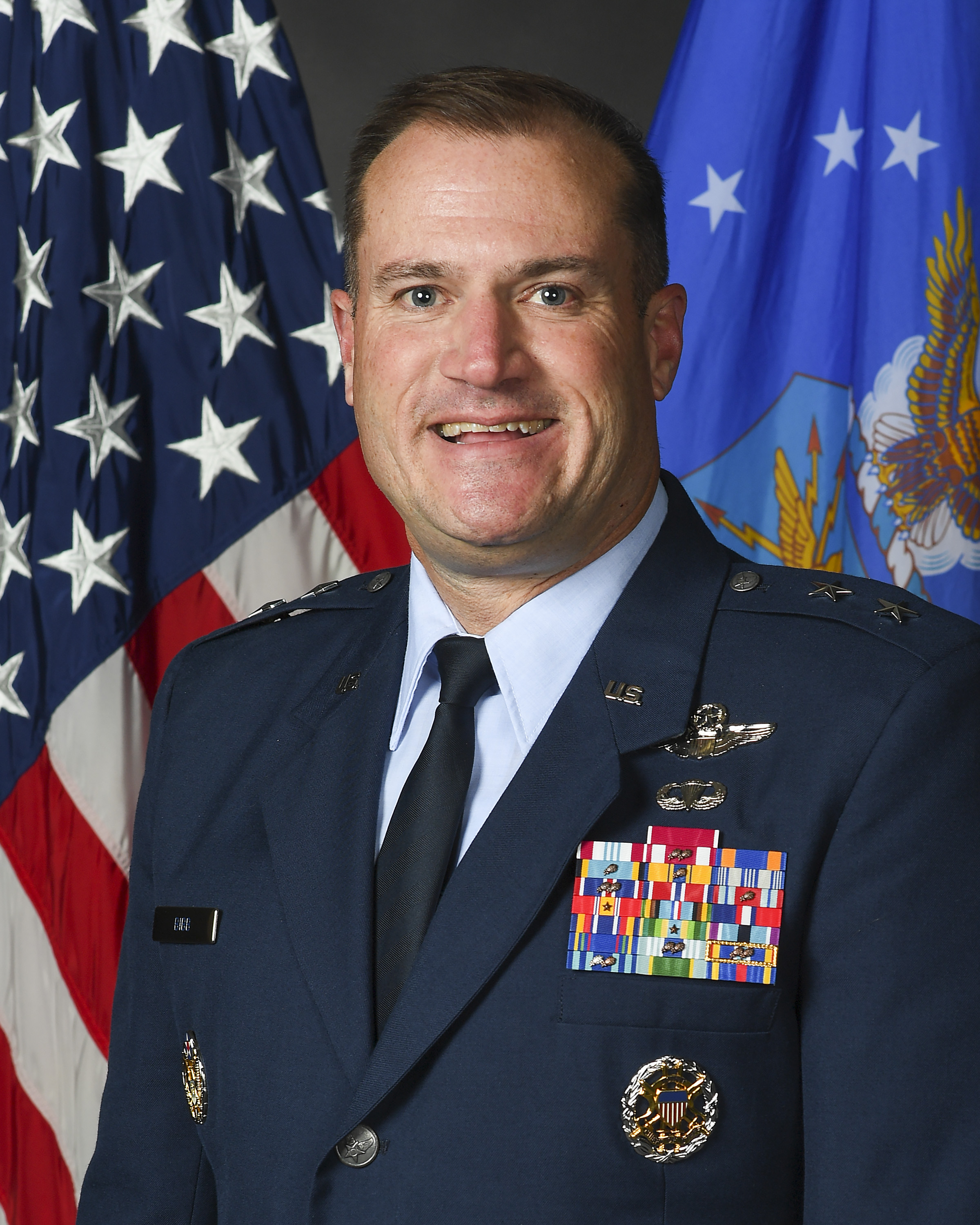 MAJOR GENERAL KENNETH T. BIBB JR. > Department of the Air Force ...