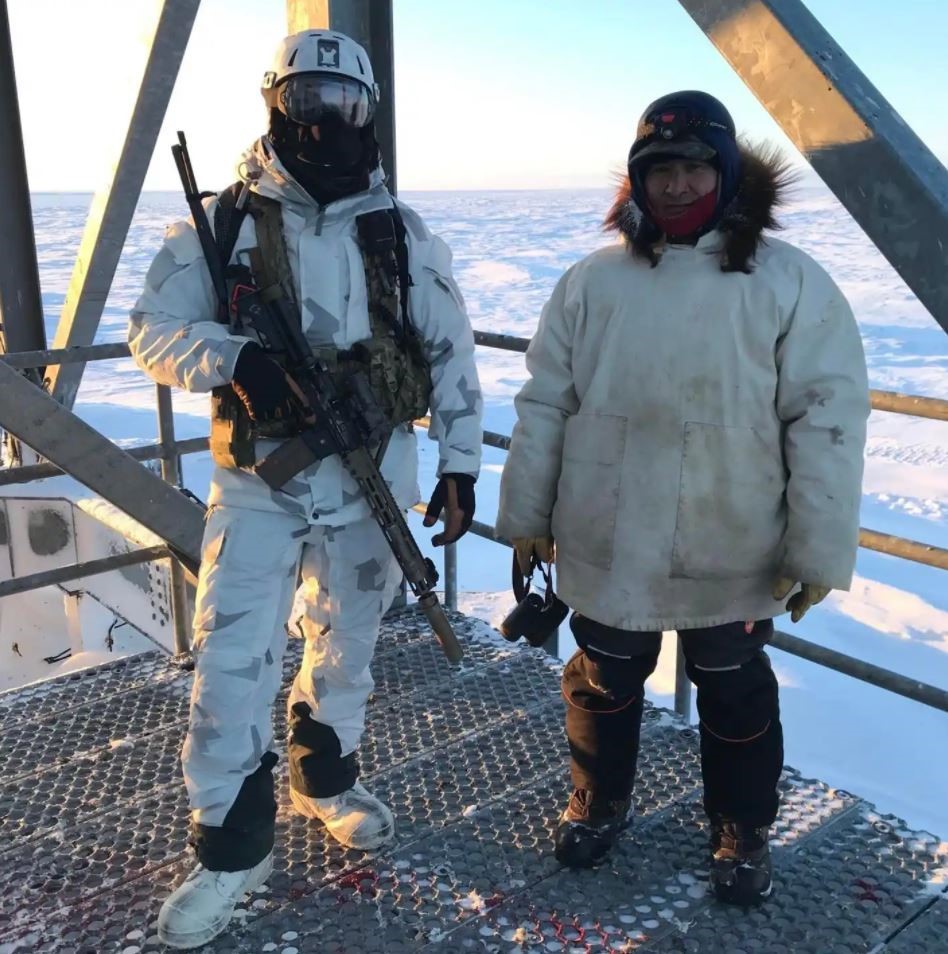 The Unconventional Approach to Arctic Security: Increasing Domain ...