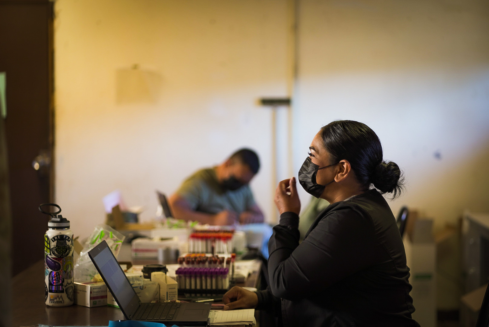 9th Mission Support Command rehearses rapid home mobilization station ...