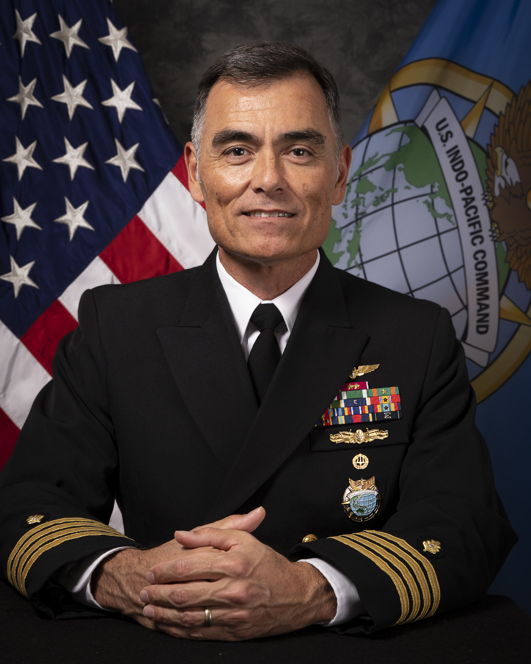 Command Surgeon, U.S. Indo-Pacific Command (J07)