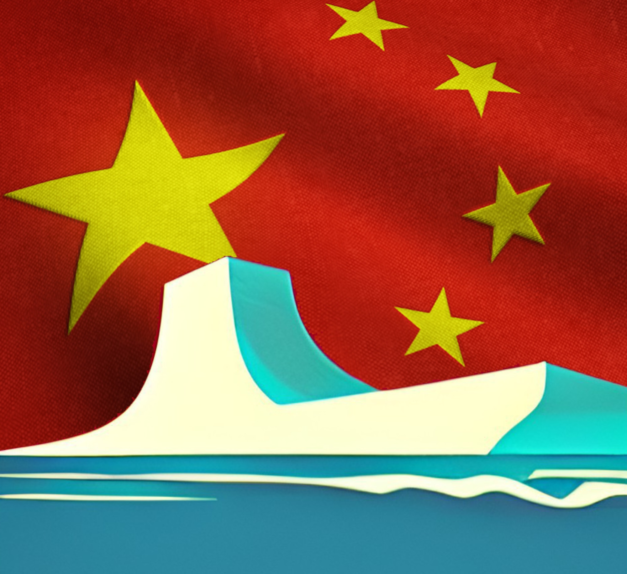 Melting a Chinese Iceberg > Air University (AU) > Journal of Indo ...